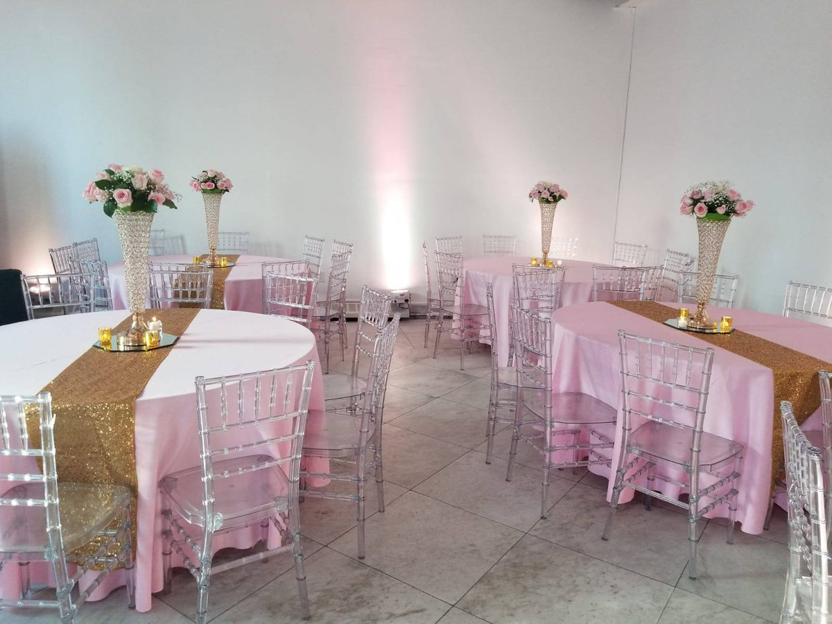 Wood vs. Plastic Commercial Banquet Tables — Beyond Tent
