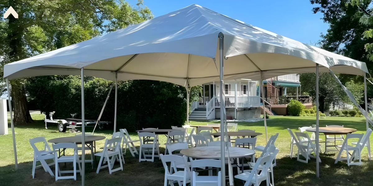 Classic Series Frame Tent vs. Master Series Frame Tent — Beyond Tent