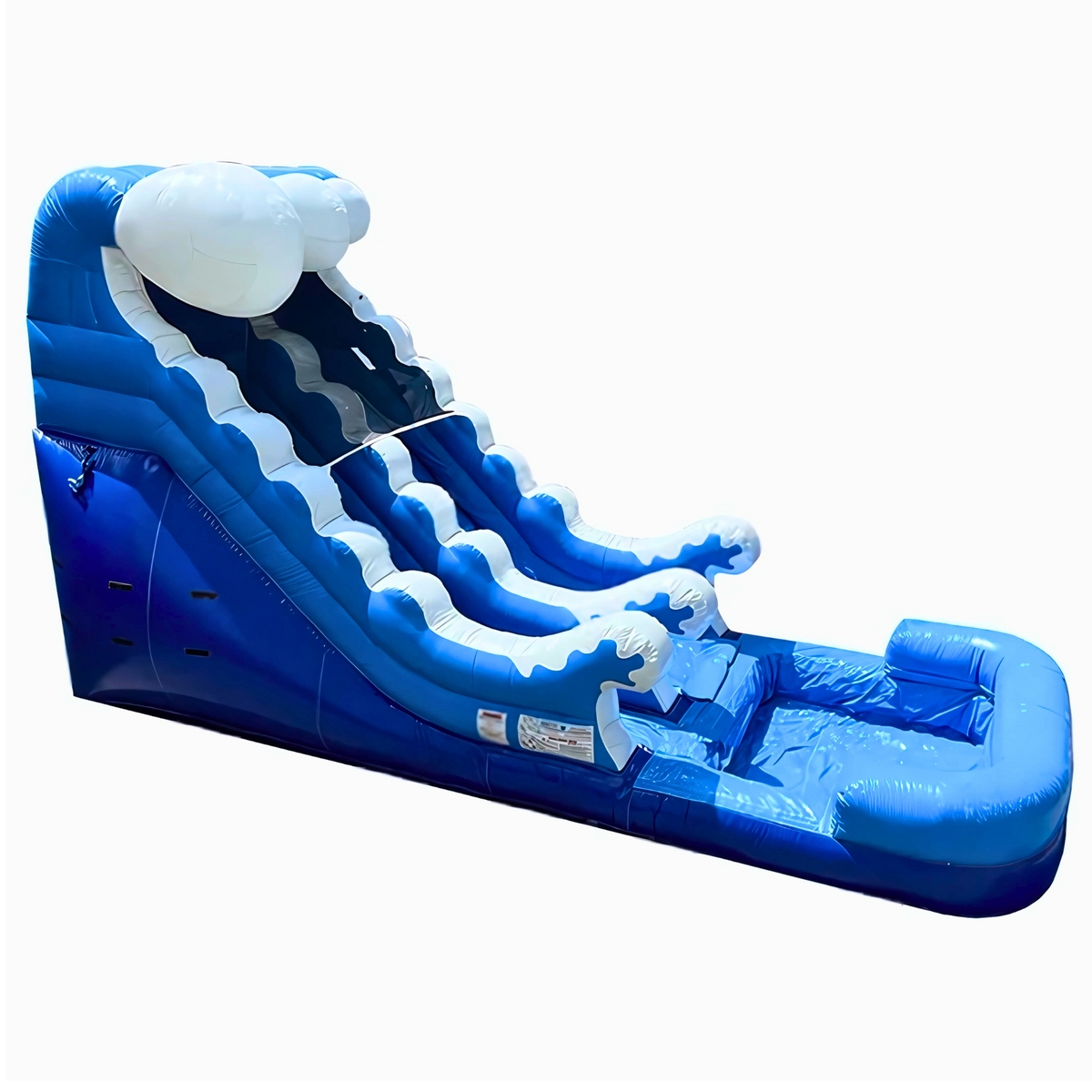 14' Wave Rider Water Slide — Beyond Tent