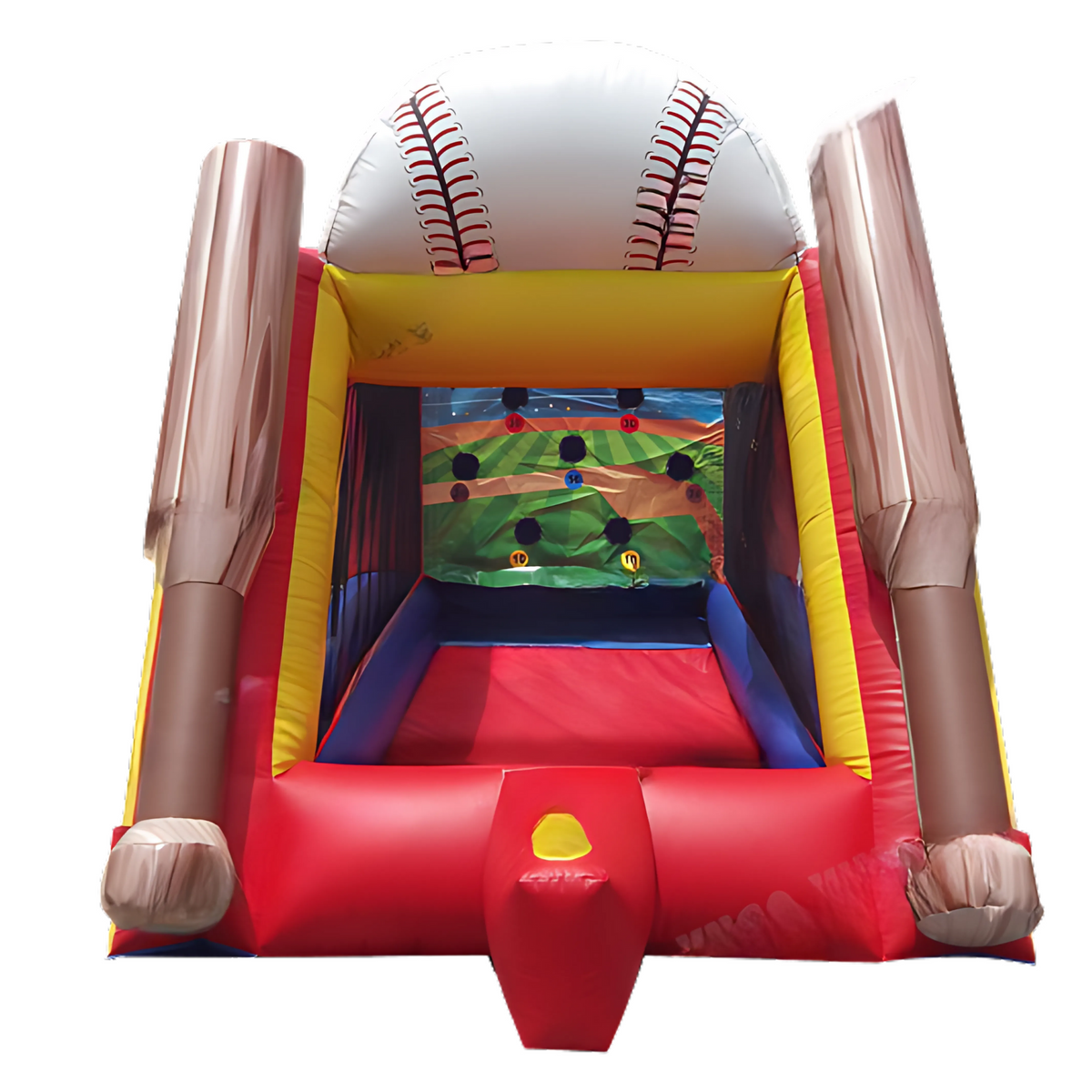 Batter Up Baseball Game — Beyond Tent