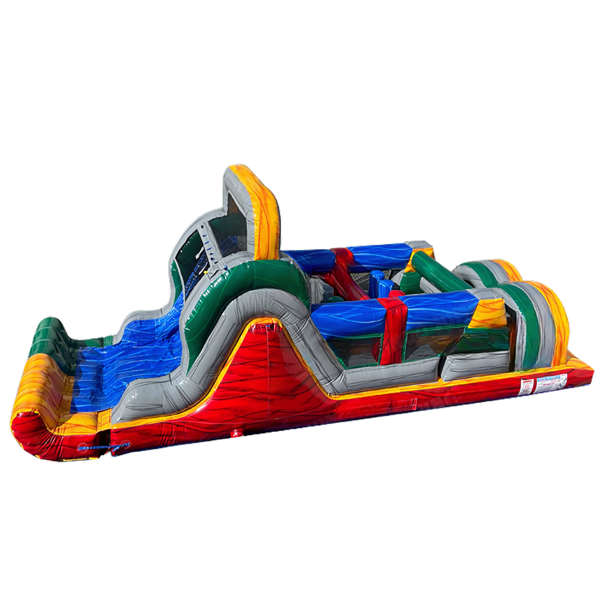 Carnival Obstacle Course — Beyond Tent