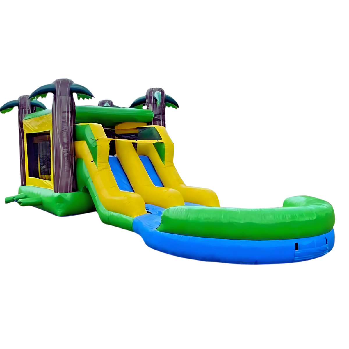 Tropical Dual Lane Wet Combo — Beyond Tent