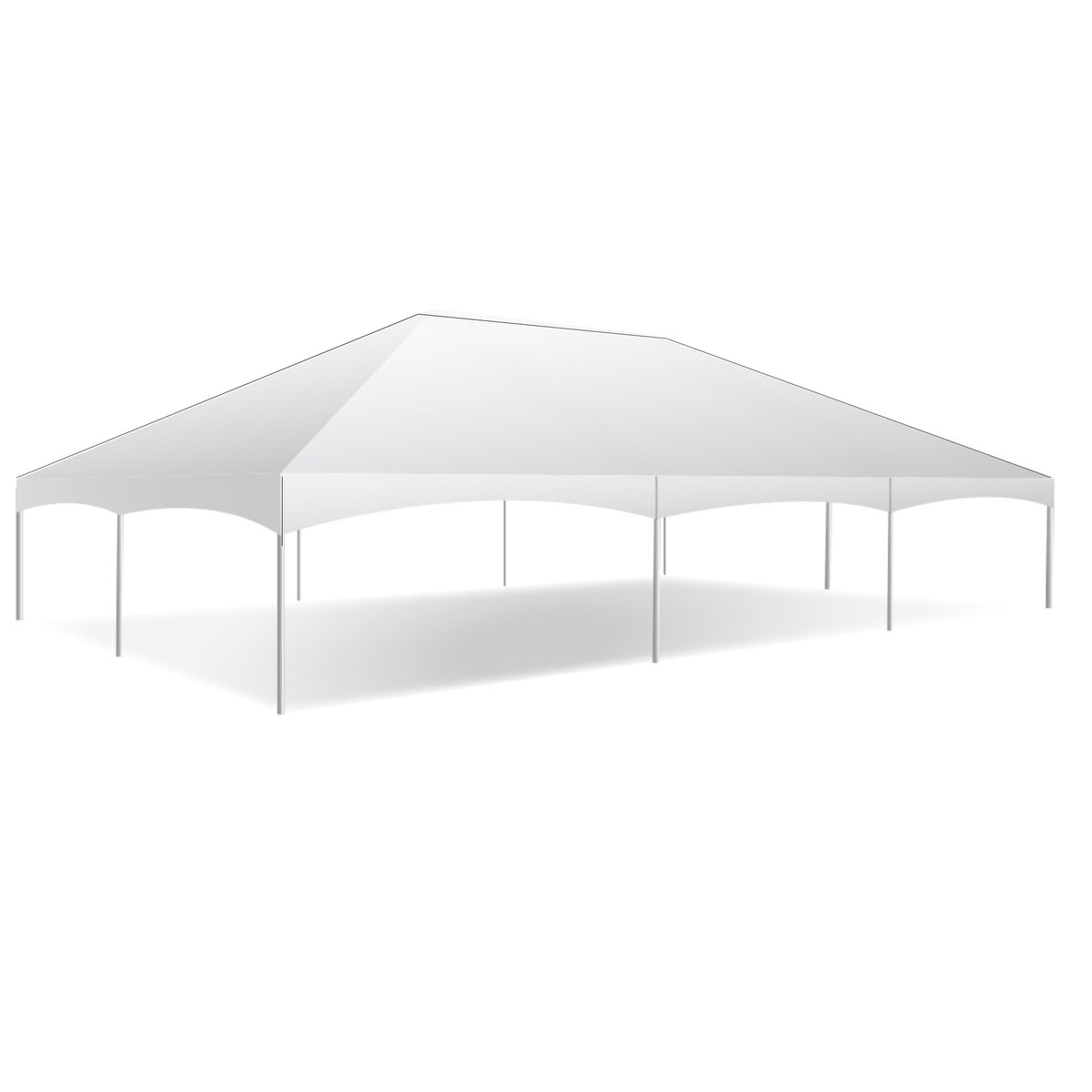 30x45 Master Series Frame Tent — Beyond Tent