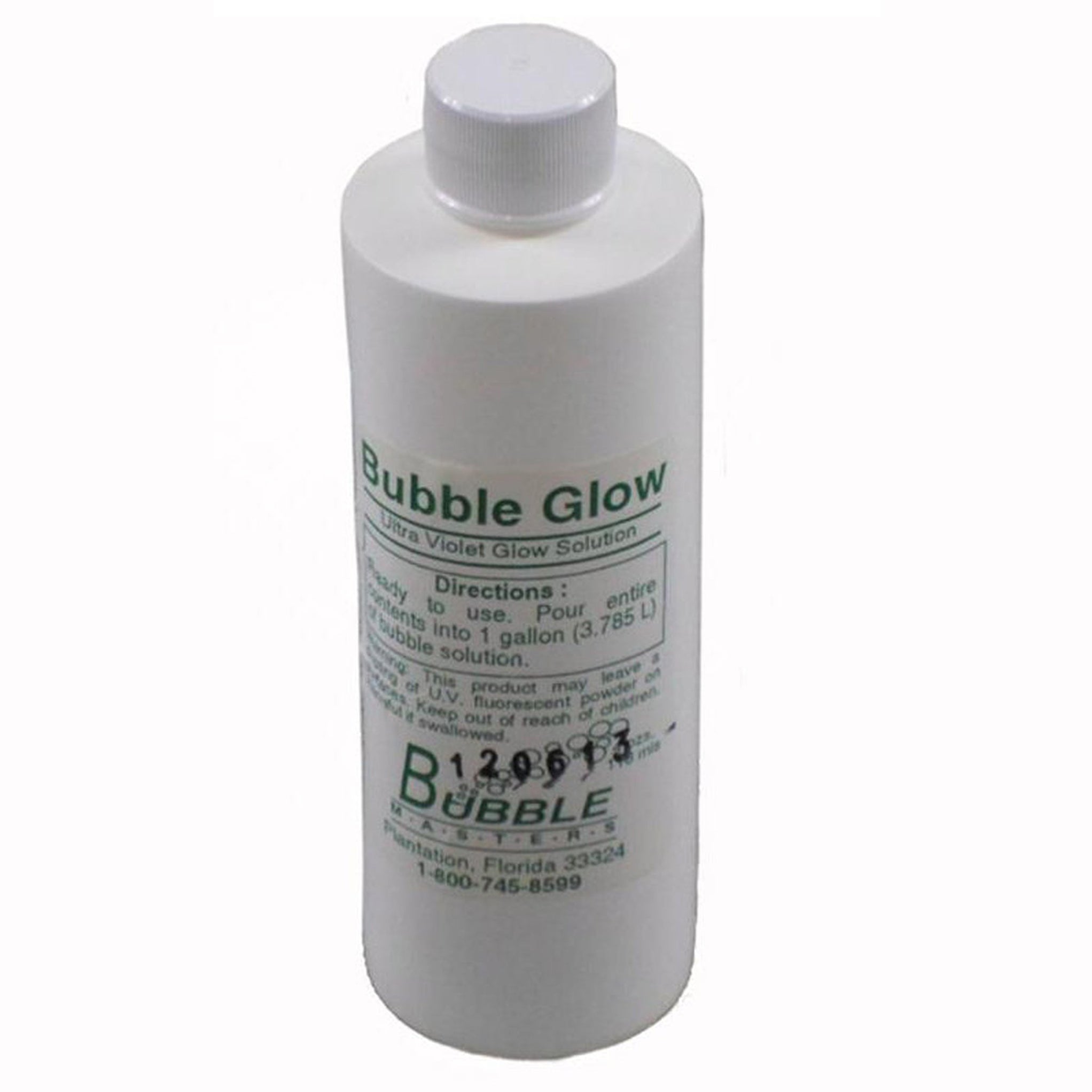 Bubble Glow UV Additive — Beyond Tent