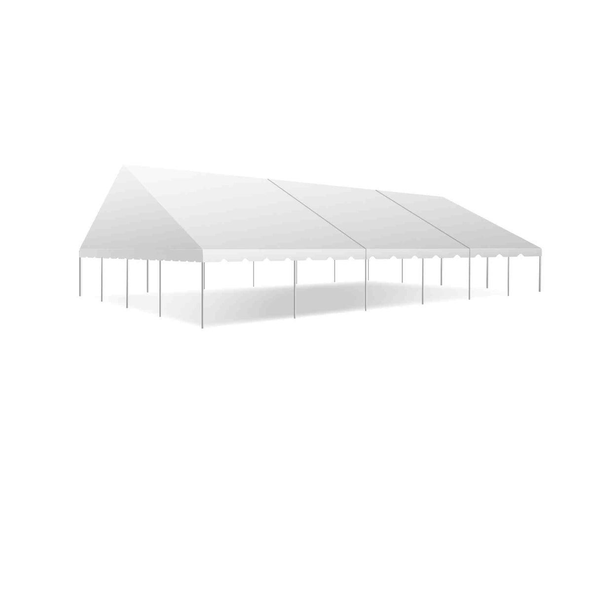 40x60 Classic Gable Frame Tent — Beyond Tent