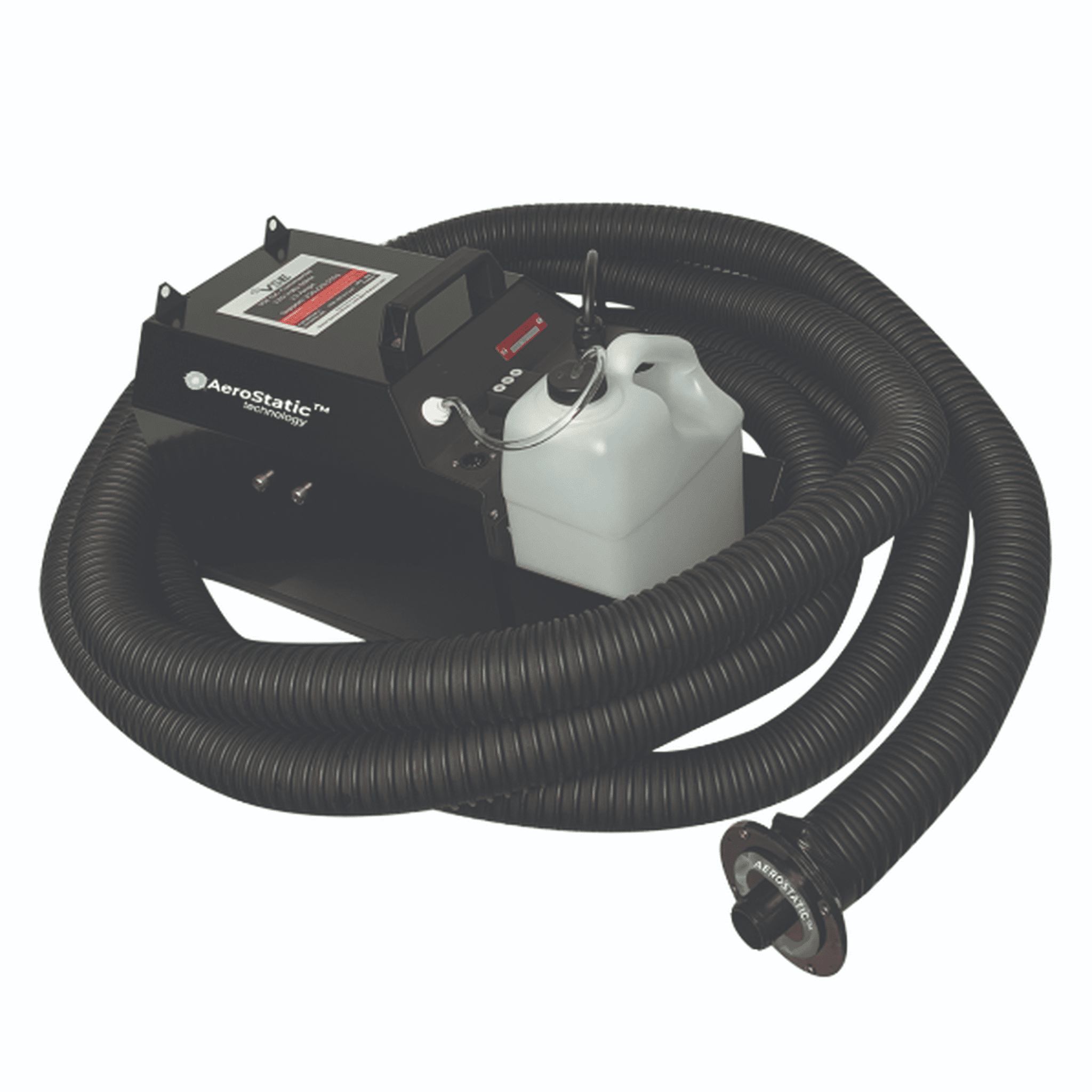 Disinfection Machines — Beyond Tent