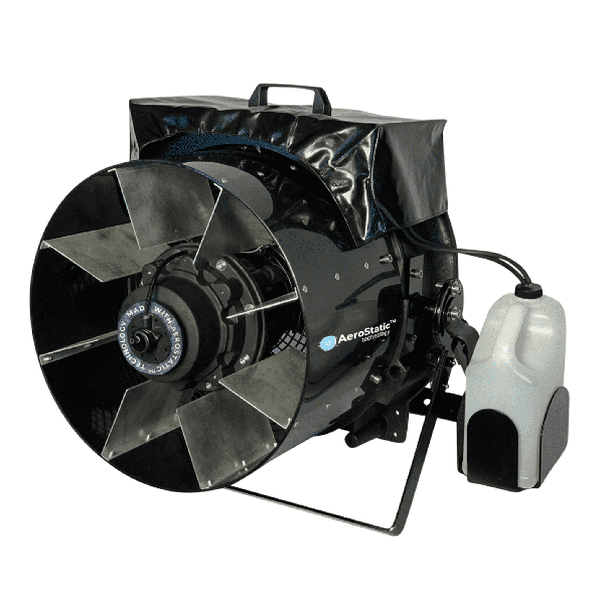 Disinfection Machines — Beyond Tent