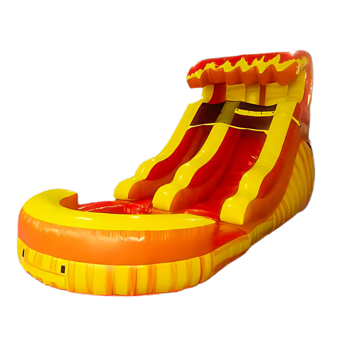12' Lava Wave Water Slide — Beyond Tent