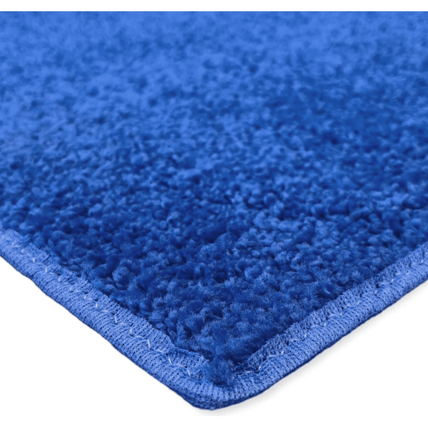 Cobalt Blue Event Carpet Runner — Beyond Tent