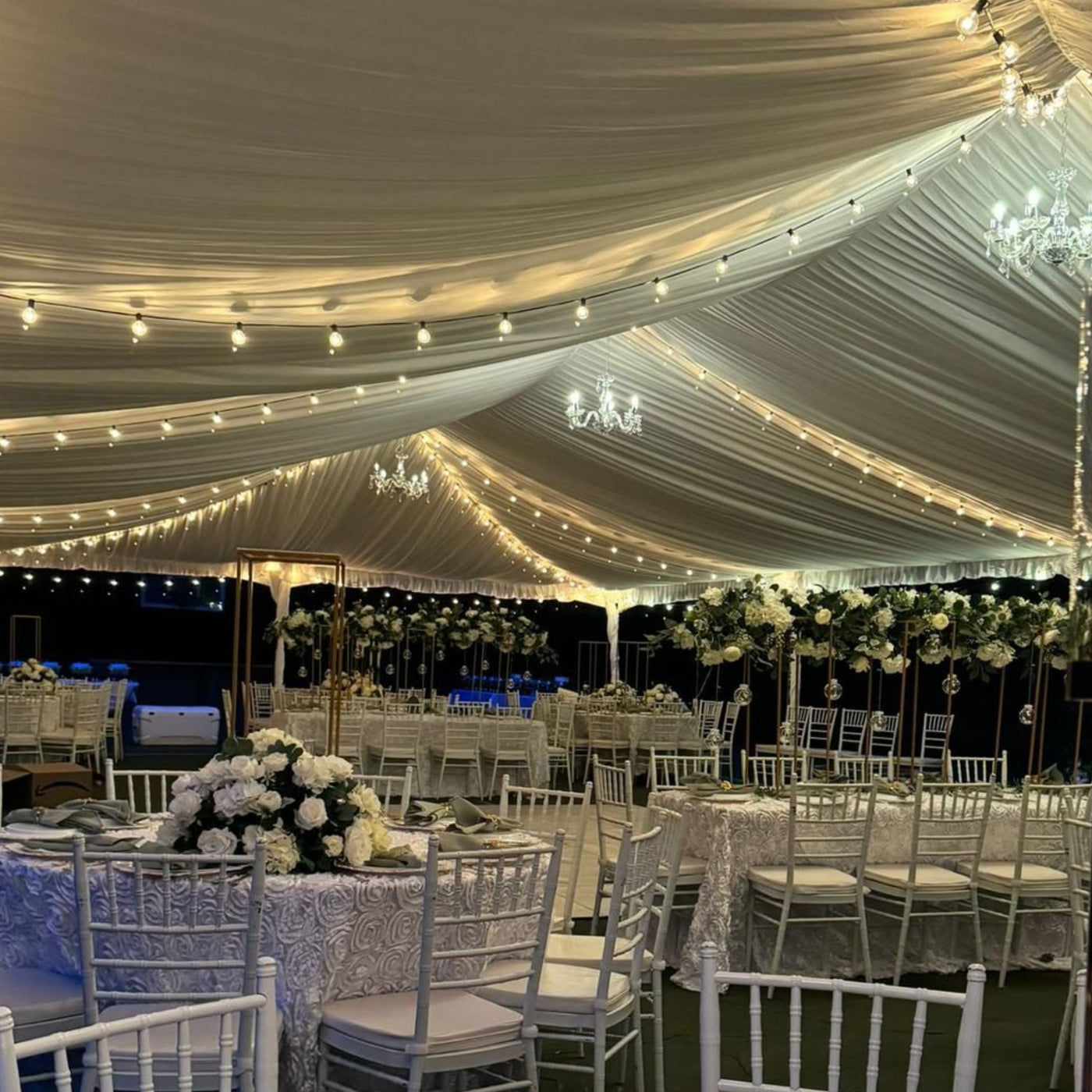 Hi-Pro Frame Tent Liners — Beyond Tent