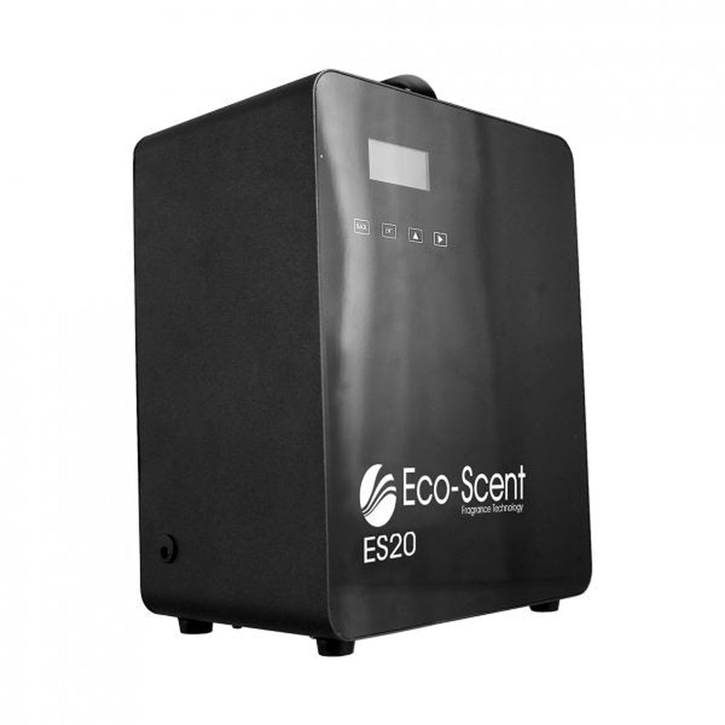 Scent Machines — Beyond Tent