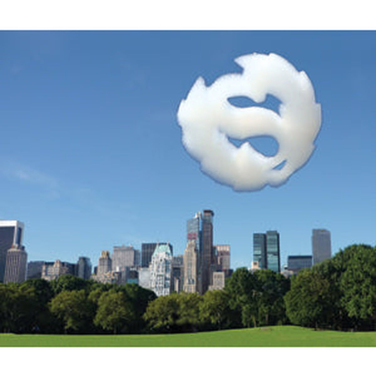 Flogo Stencil — Beyond Tent