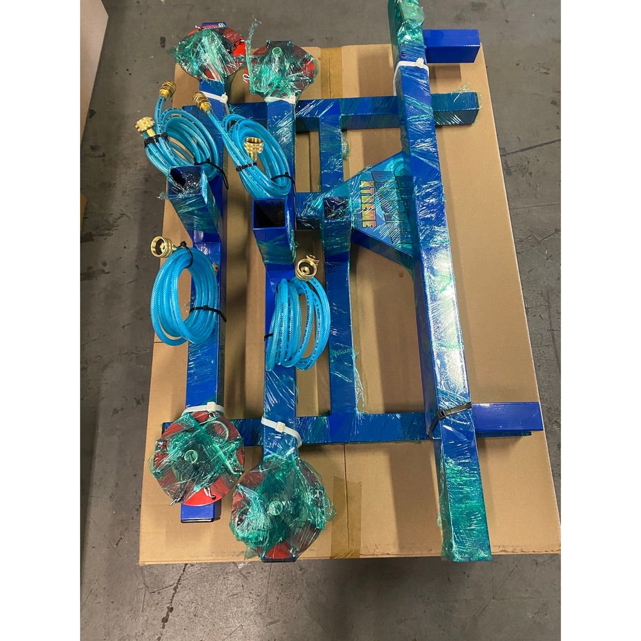 Hydro Blaster Extreme — Beyond Tent