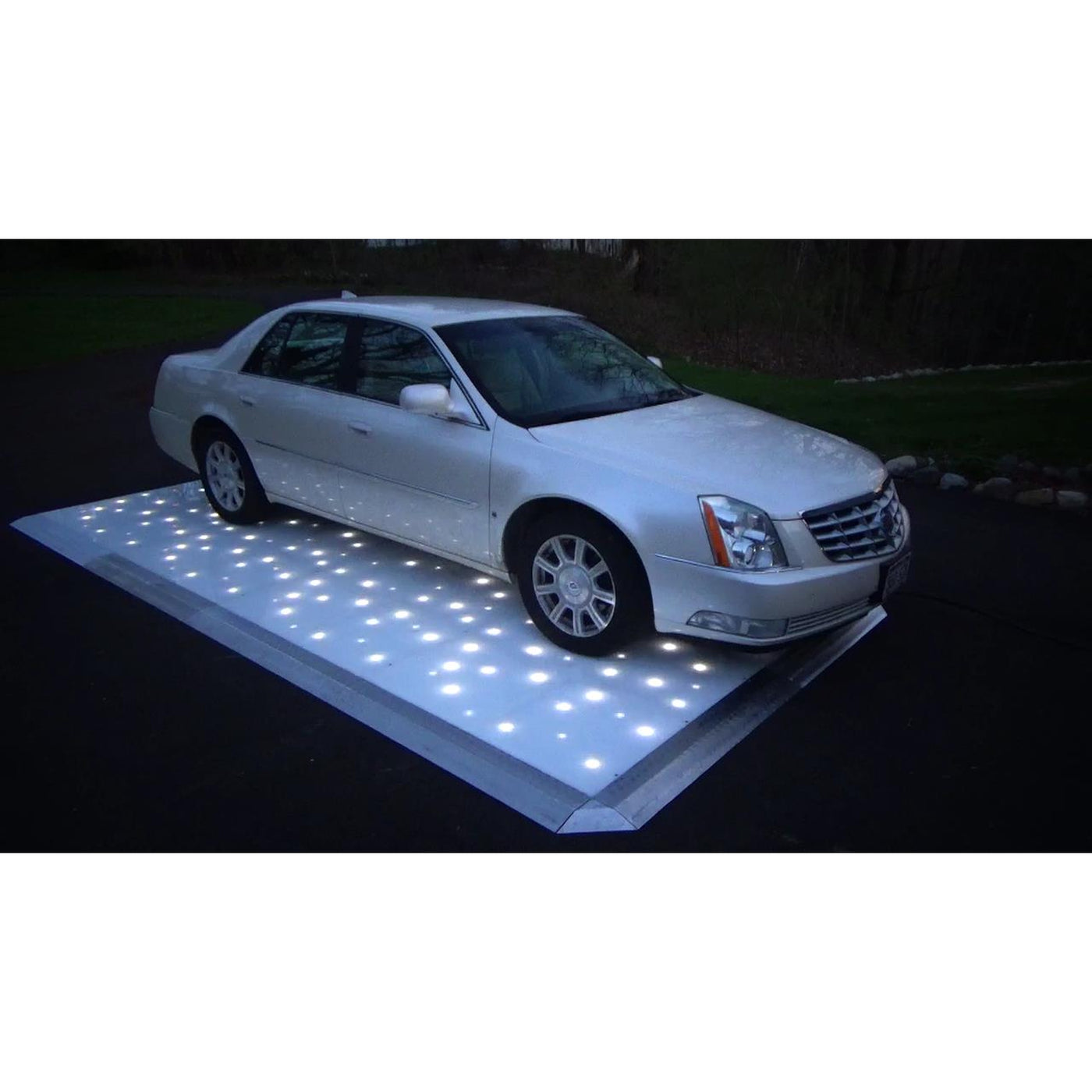 Illuma Square Compact LED Dance Floor — Beyond Tent