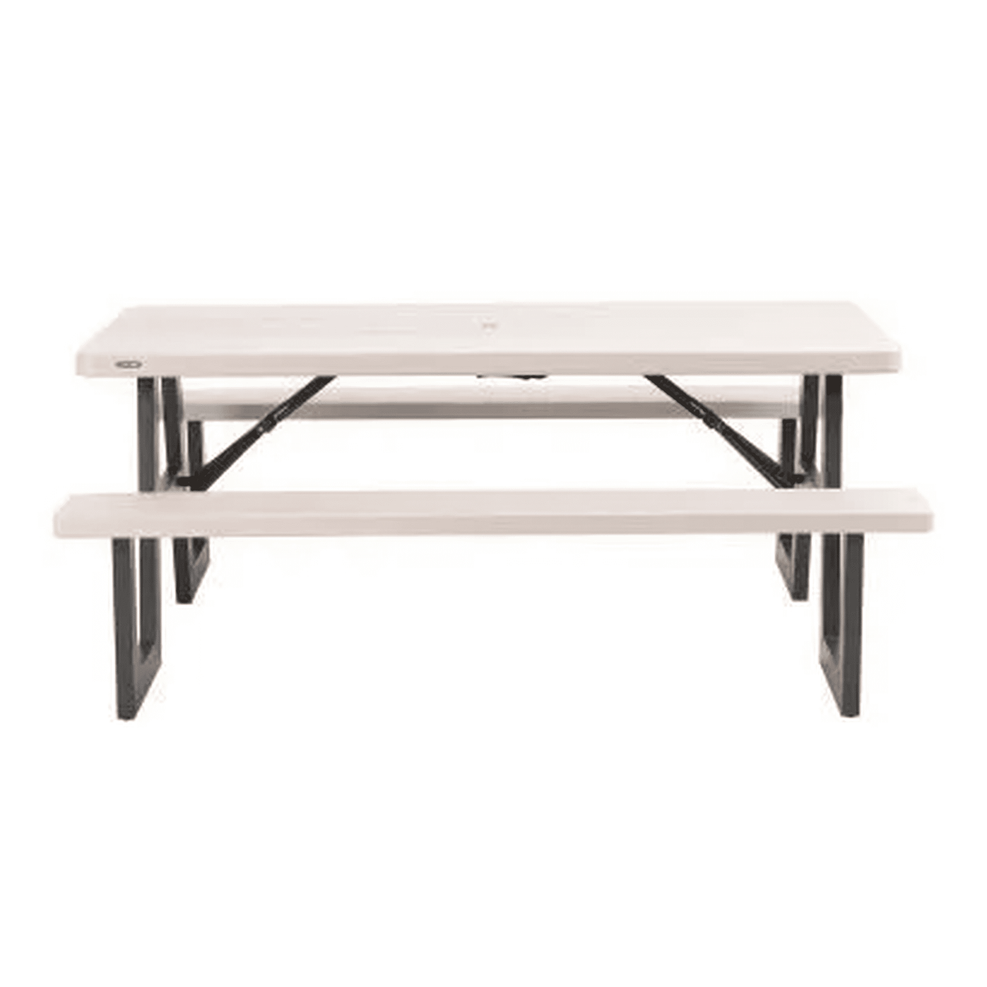 Lifetime 6' W-Frame Folding Picnic Table — Beyond Tent