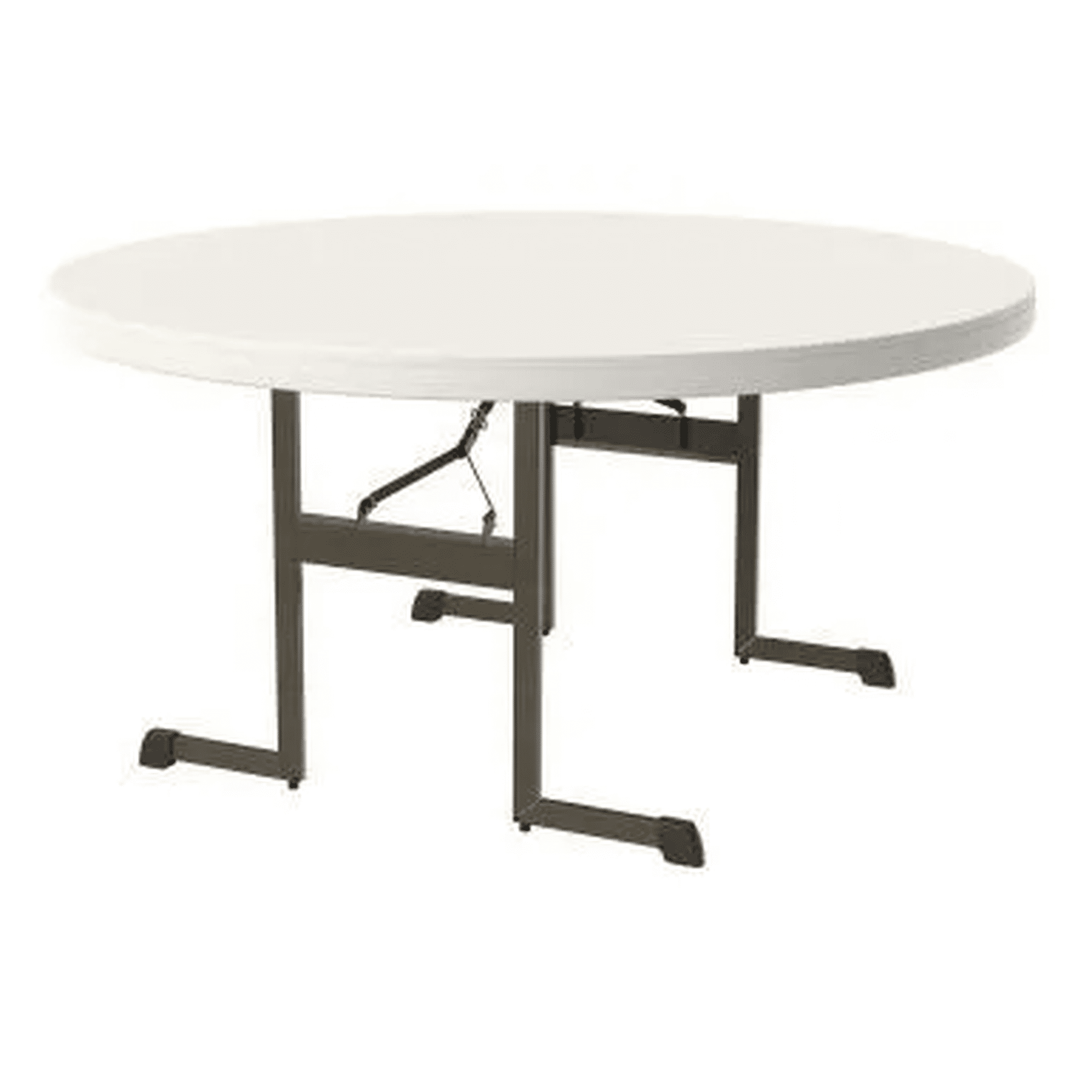 Lifetime 60" Professional Round Table — Beyond Tent