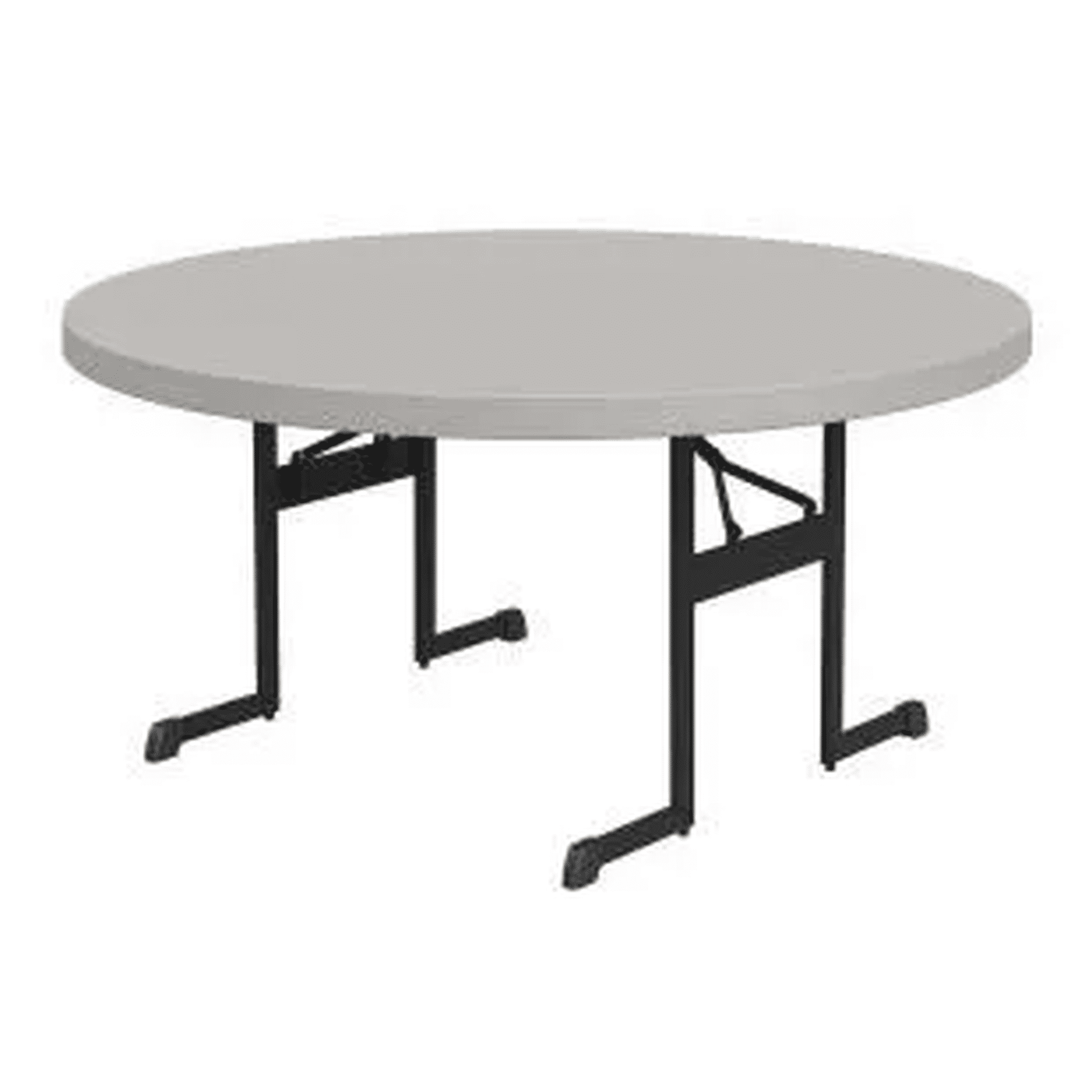 Lifetime 60" Professional Round Table — Beyond Tent