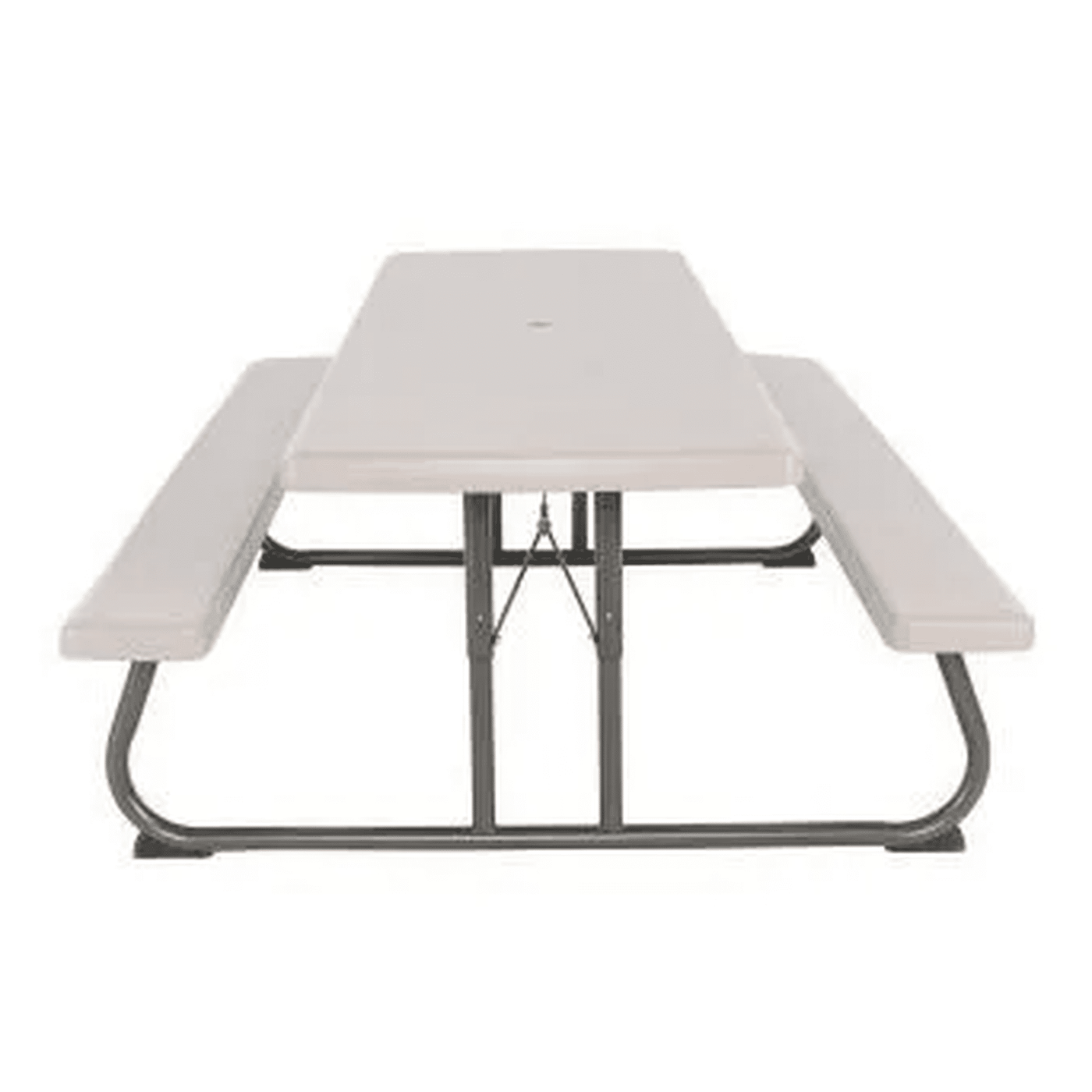 Lifetime 8' Classic Folding Picnic Table — Beyond Tent