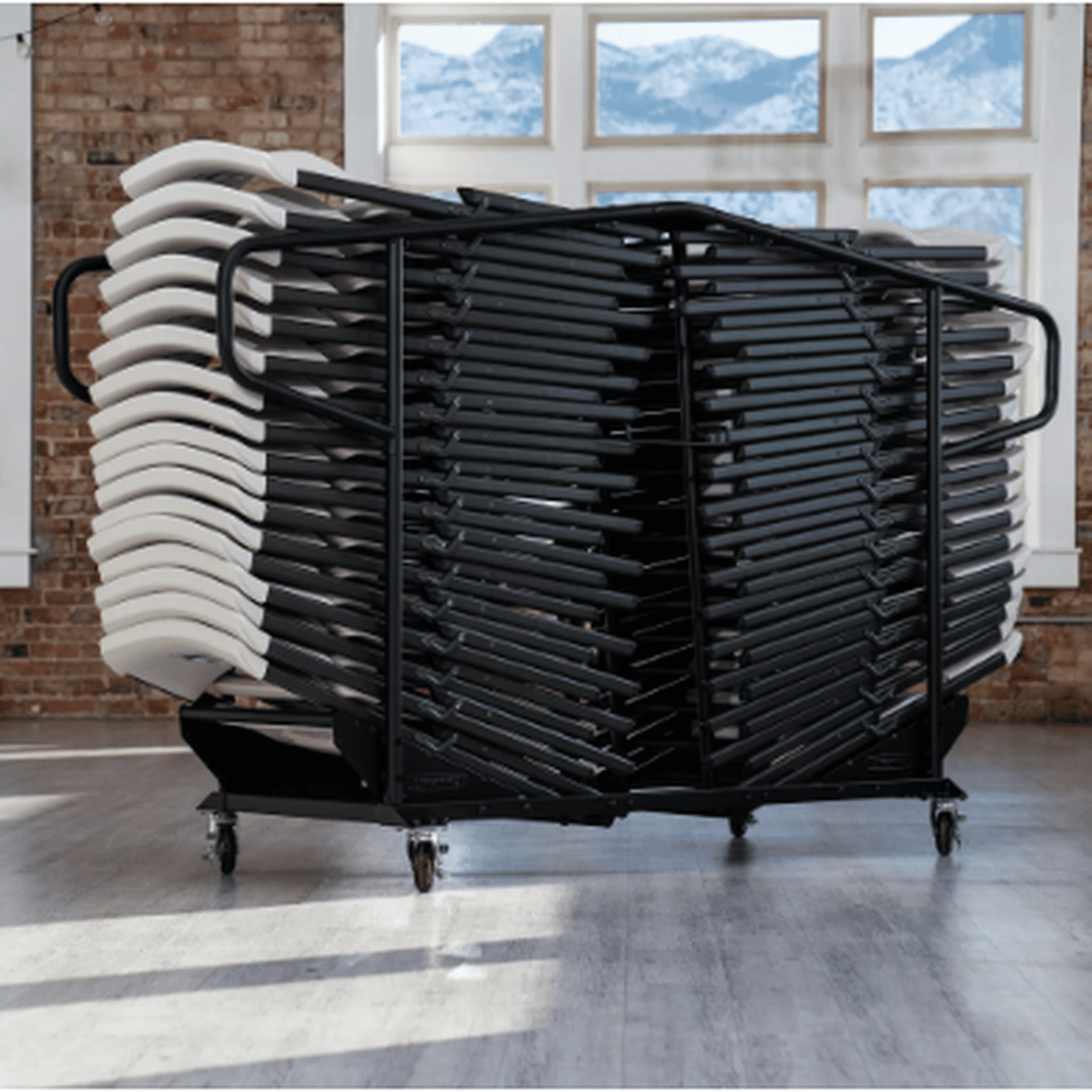Lifetime Chair Cart — Beyond Tent