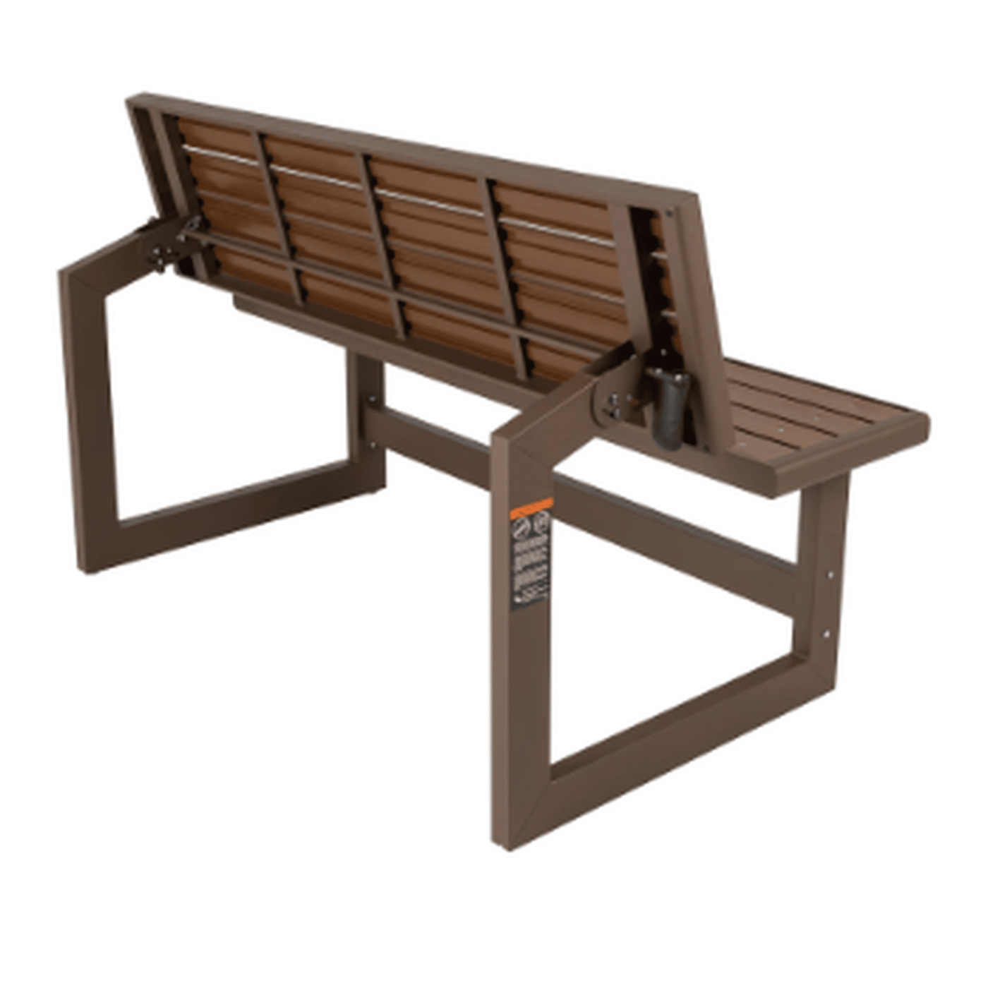 Lifetime Convertible Bench — Beyond Tent