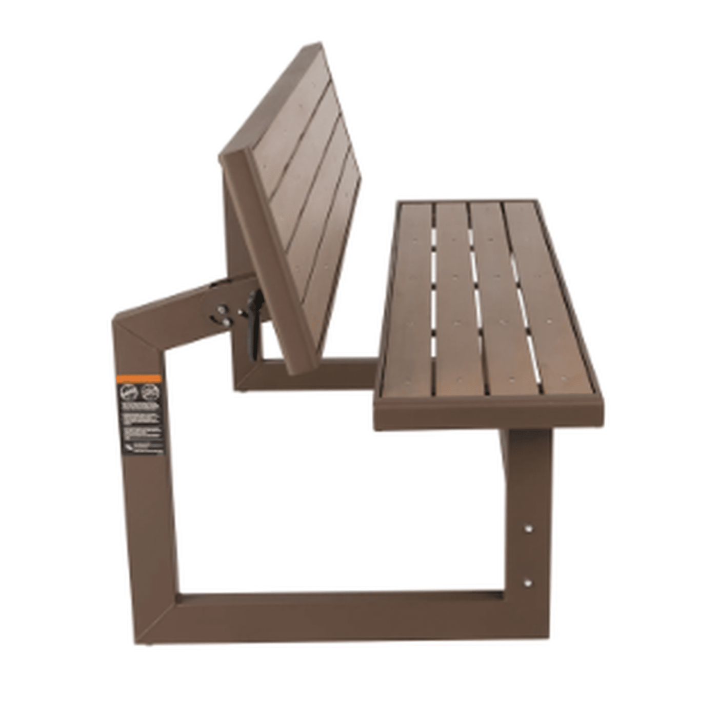 Lifetime Convertible Bench — Beyond Tent