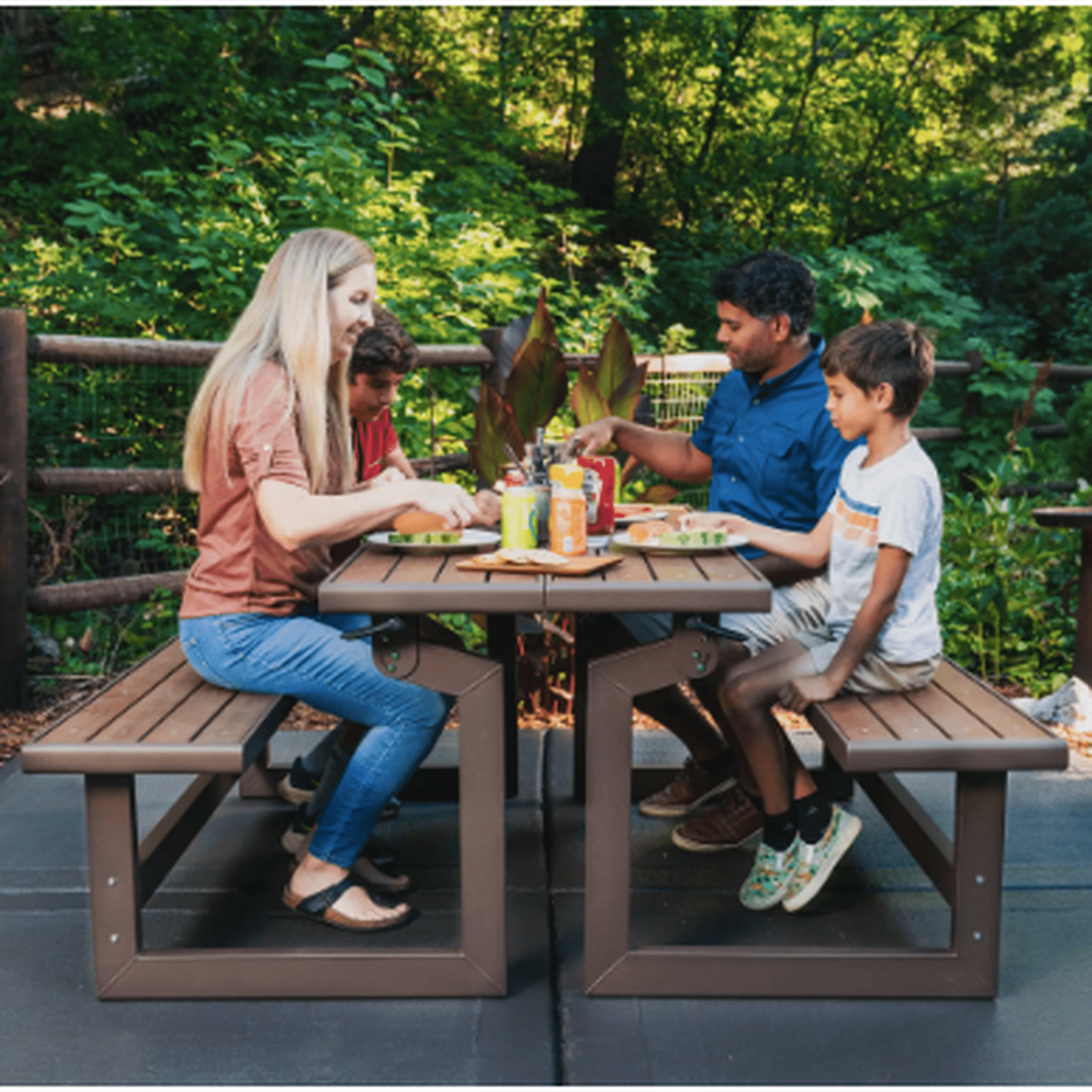Lifetime Convertible Bench — Beyond Tent