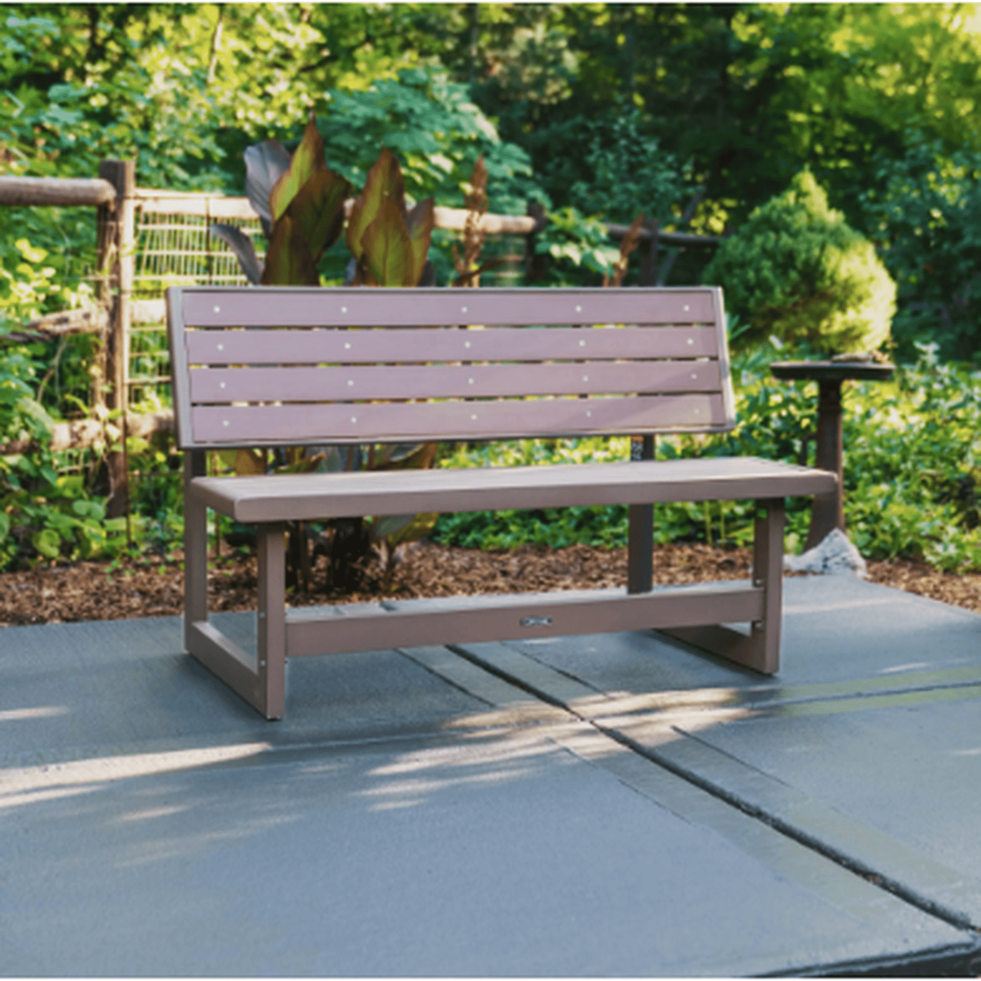 Lifetime Convertible Bench — Beyond Tent