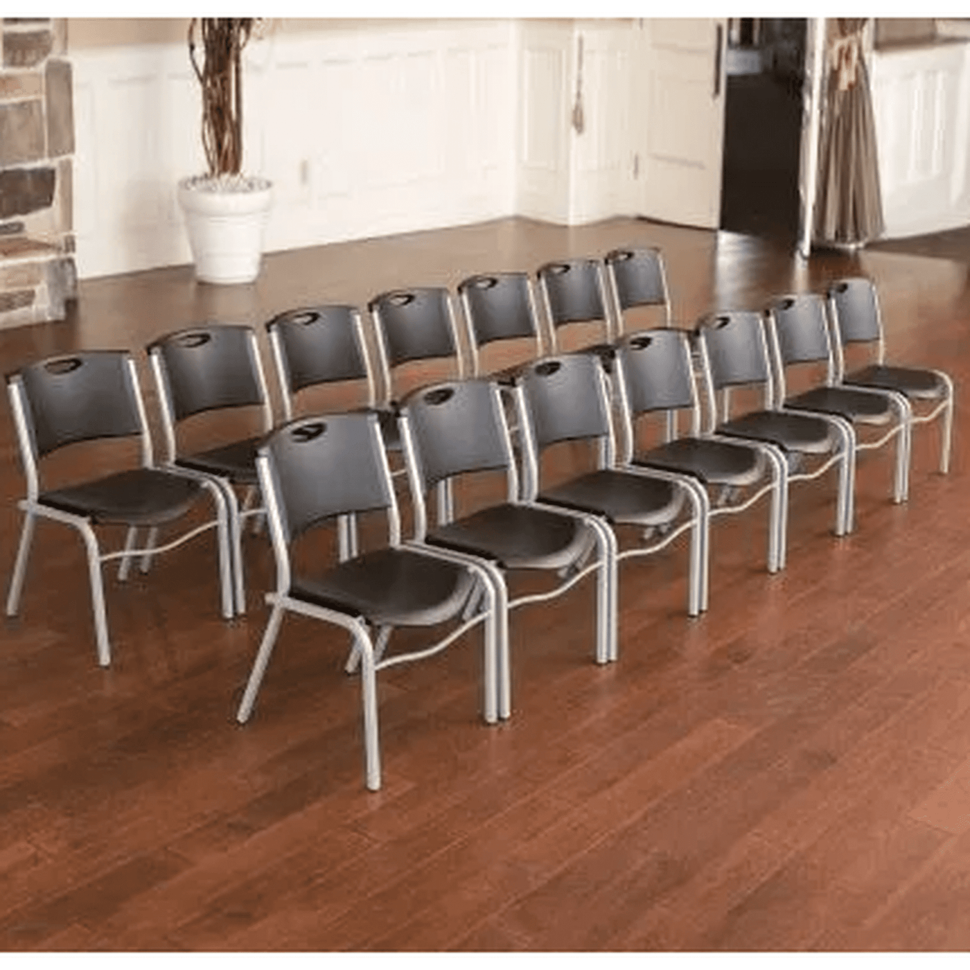 Lifetime Stacking Chair — Beyond Tent