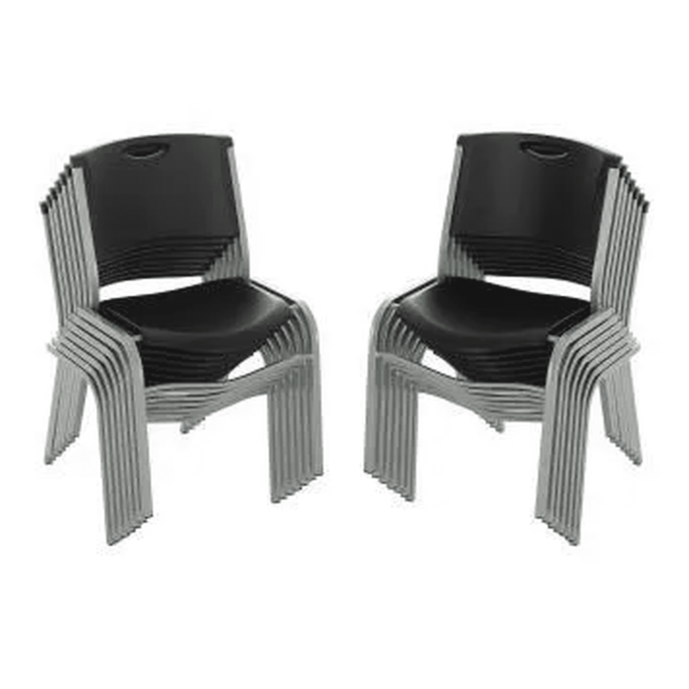 Lifetime Stacking Chair — Beyond Tent