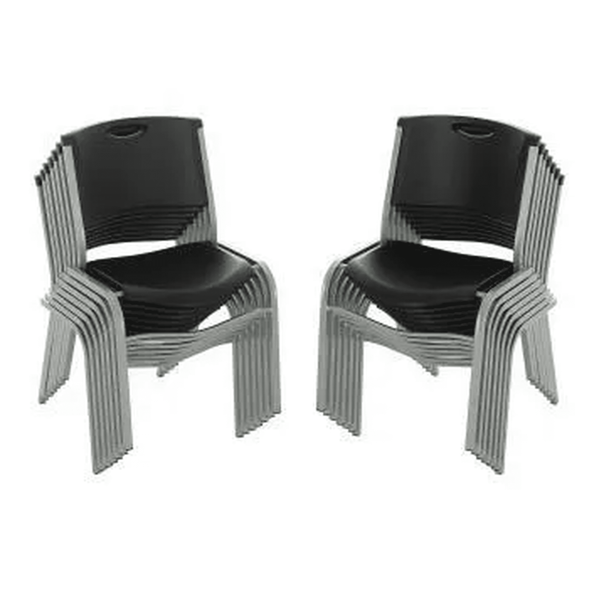 Lifetime Stacking Chair — Beyond Tent