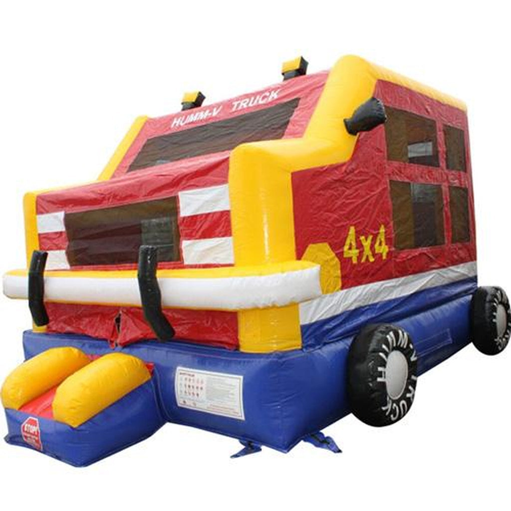 Inflatables — Beyond Tent