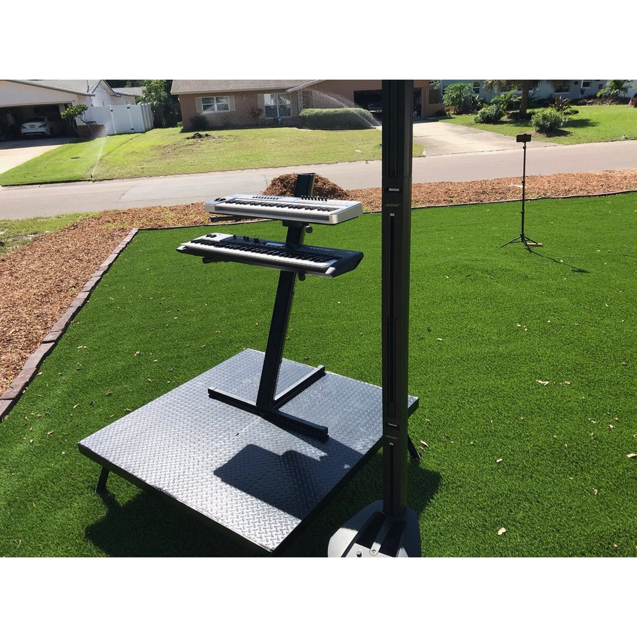 MyStage 4’x4’ Portable Stage Deck — Beyond Tent