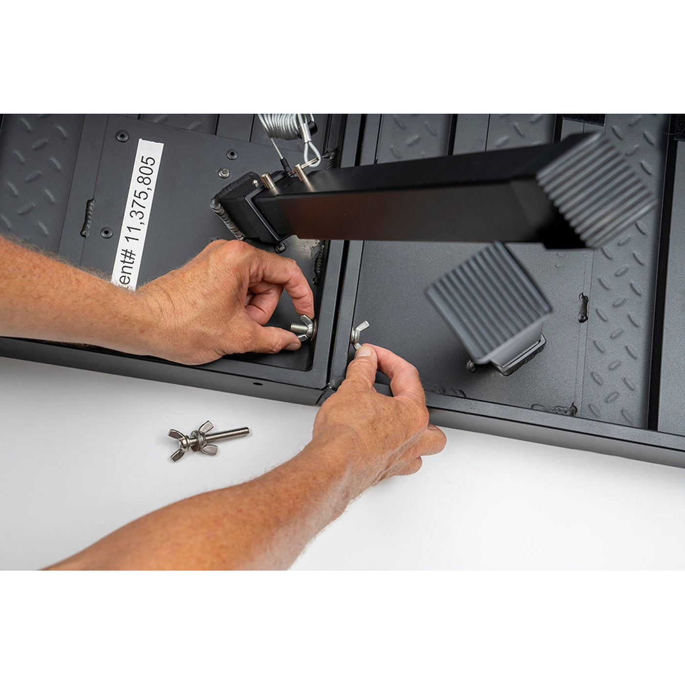 MyStage 8'x12' Portable Stage — Beyond Tent