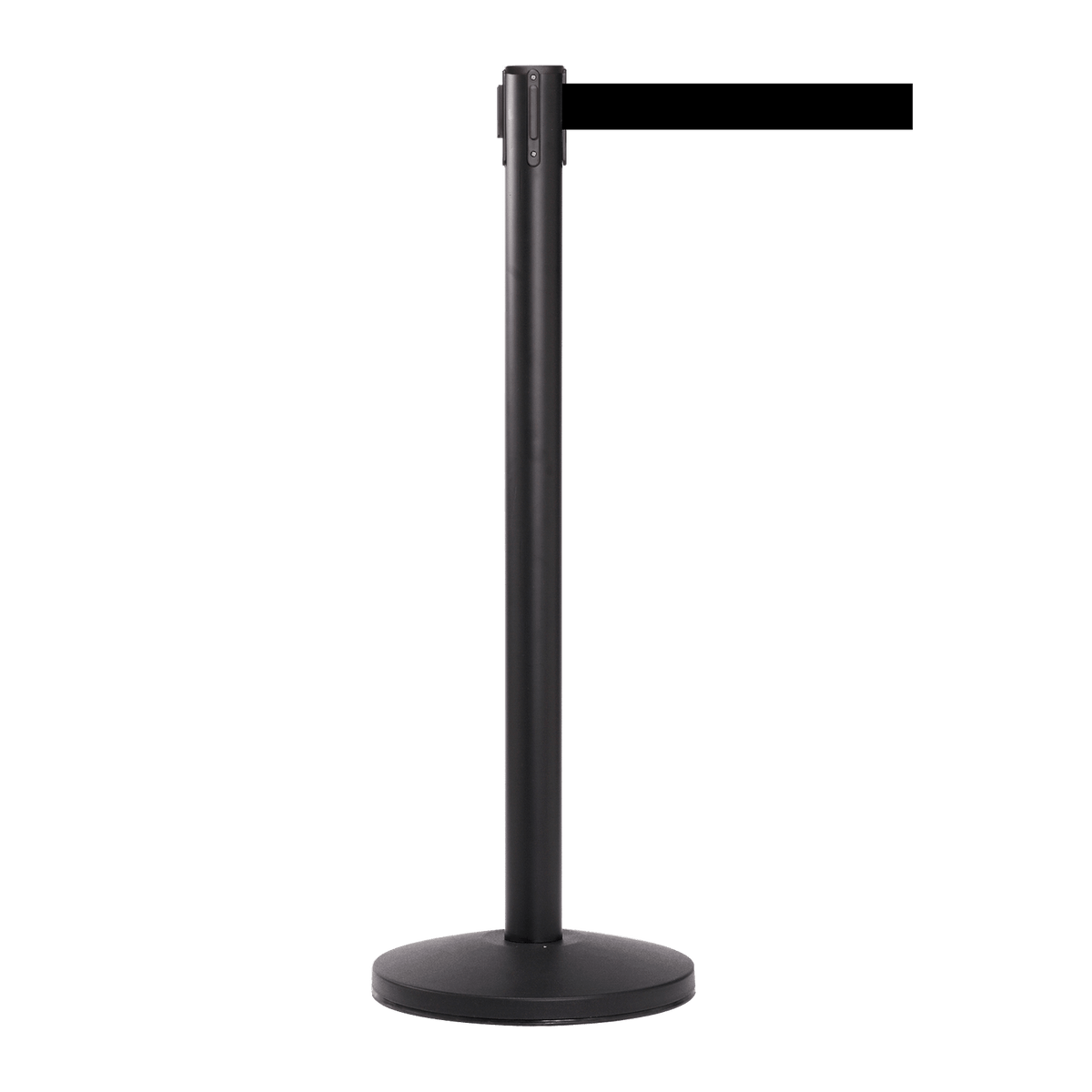 QueueMaster 550 Retractable Belt Stanchion — Beyond Tent