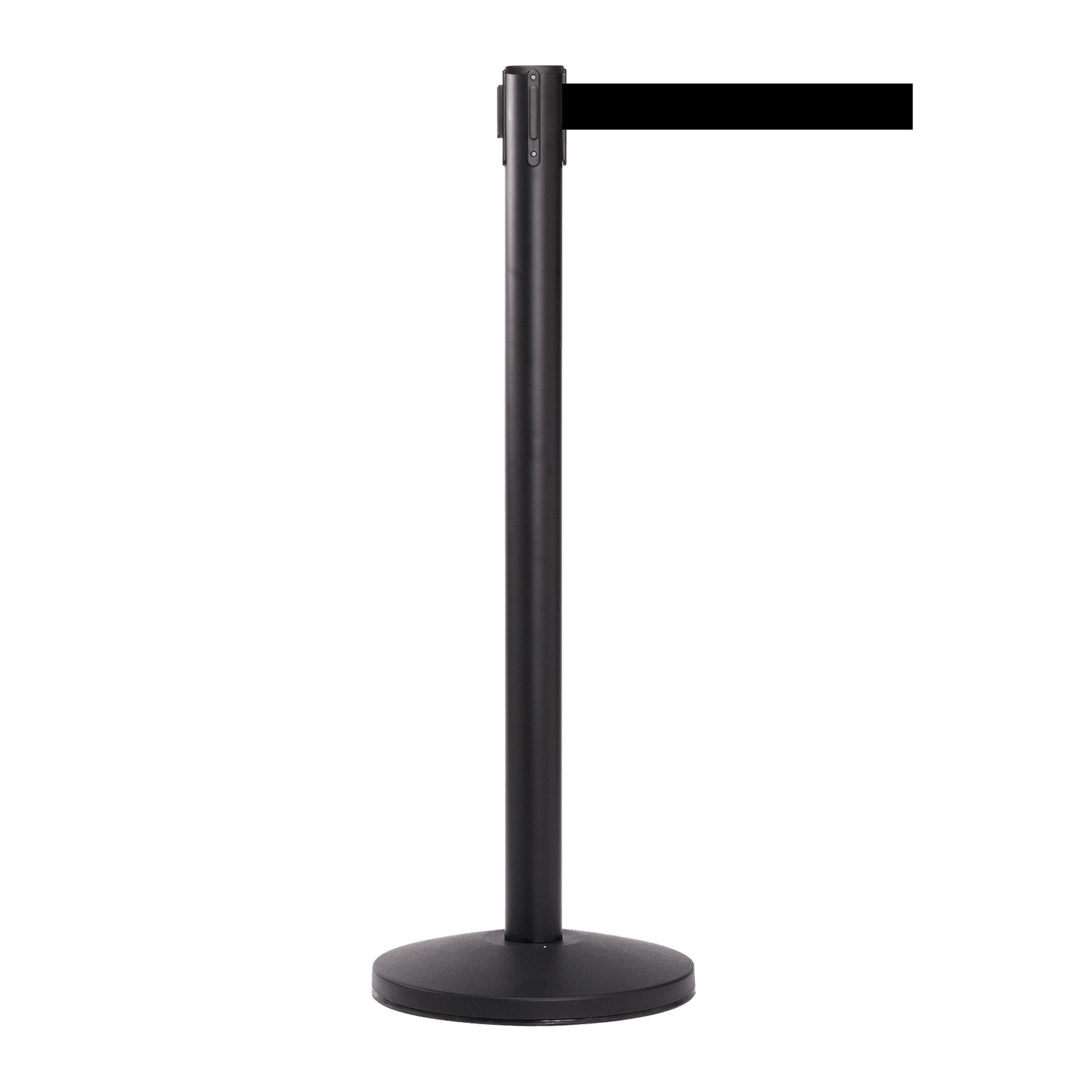 QueueMaster 550 Retractable Belt Stanchion — Beyond Tent