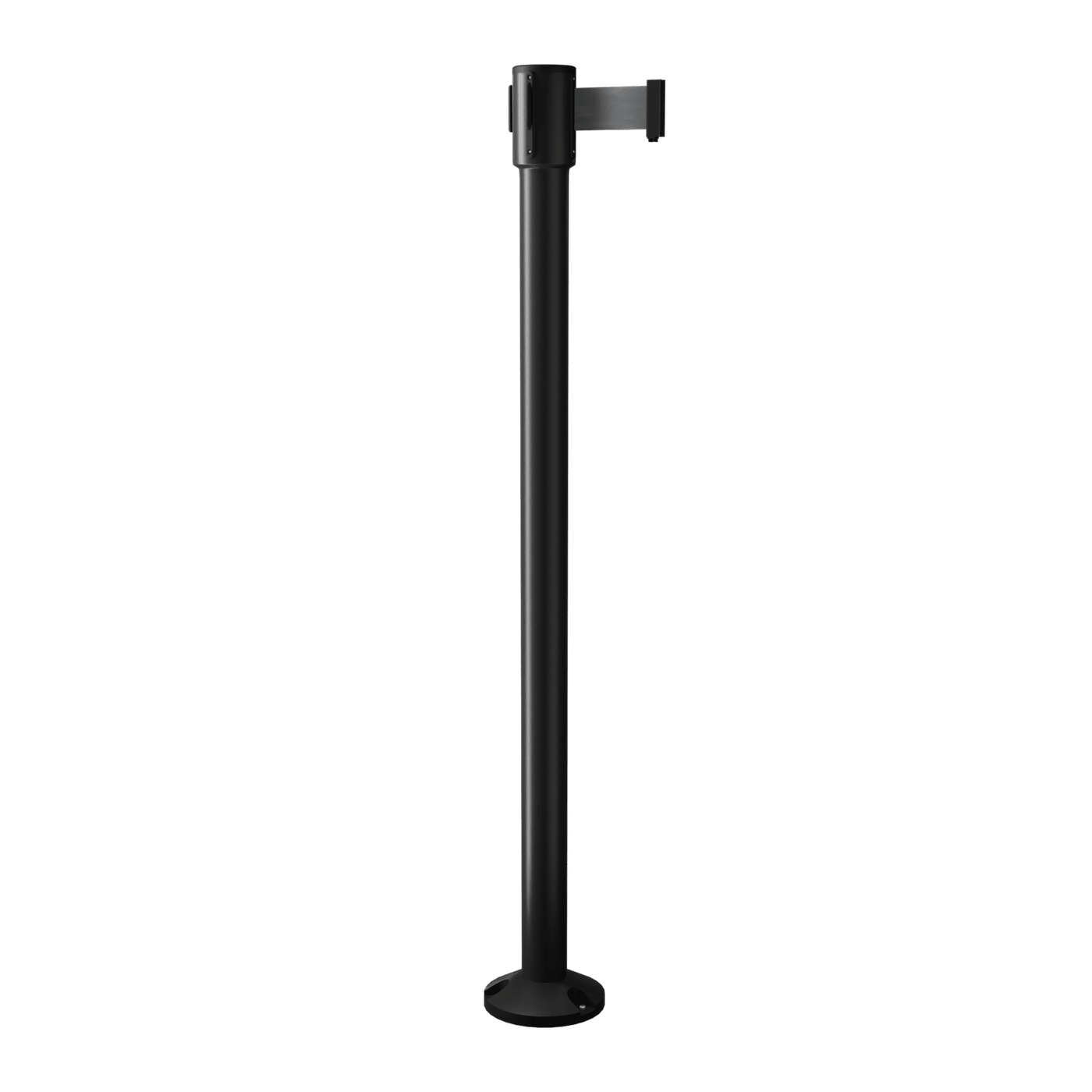 QueuePro 200 Fixed Retractable Belt Stanchion — Beyond Tent