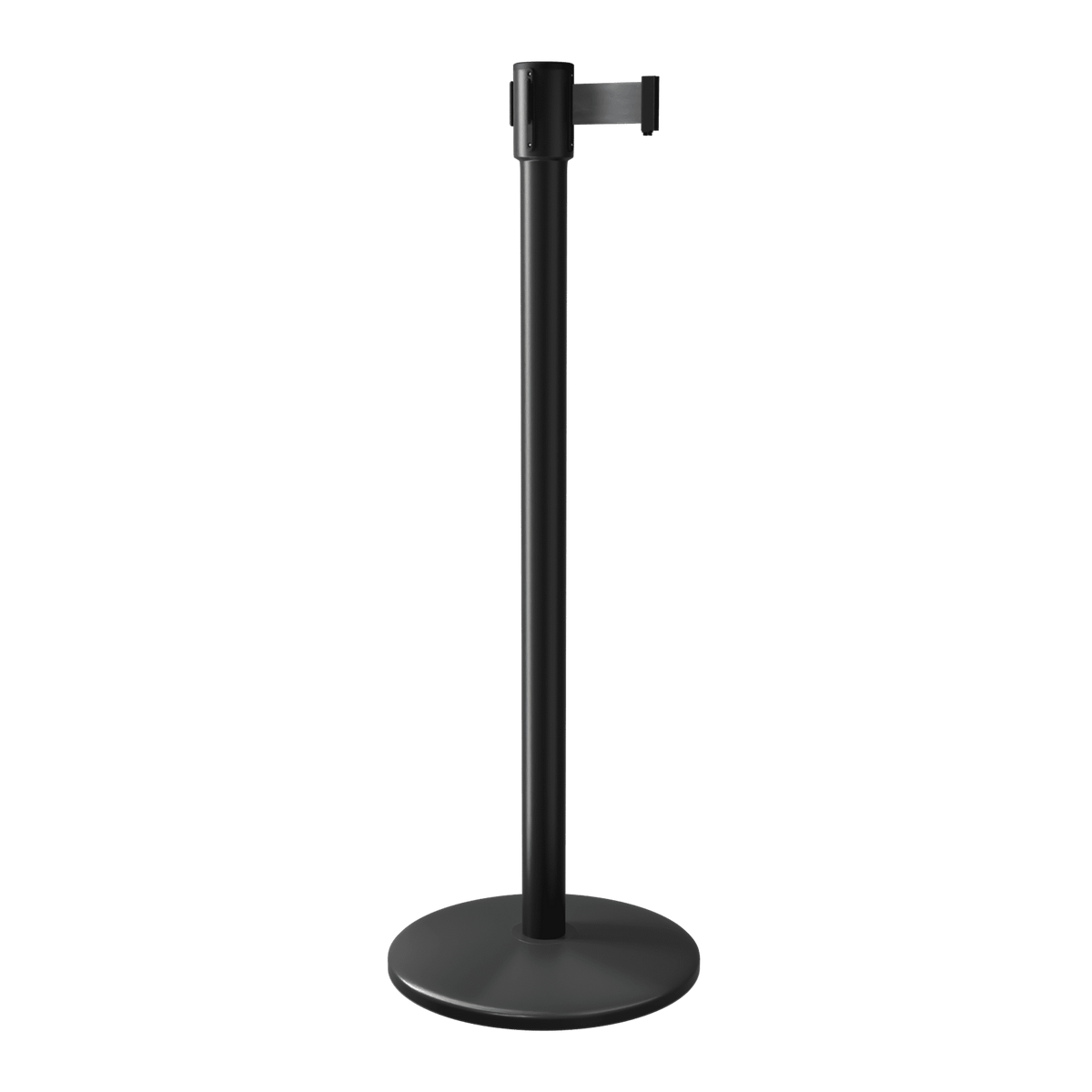 QueuePro 250 Retractable Belt Stanchion — Beyond Tent