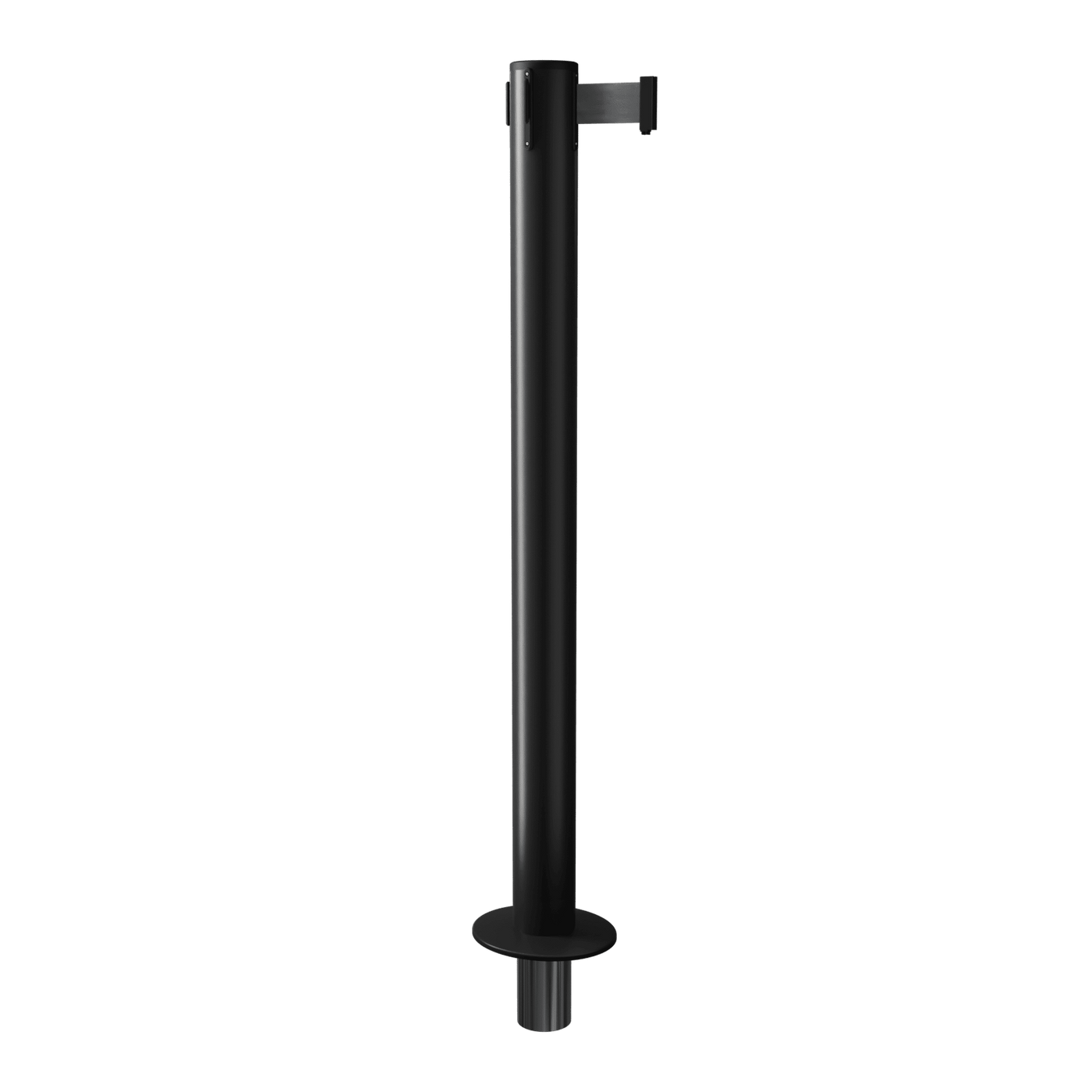 QueuePro 300 Removable Retractable Belt Stanchion — Beyond Tent