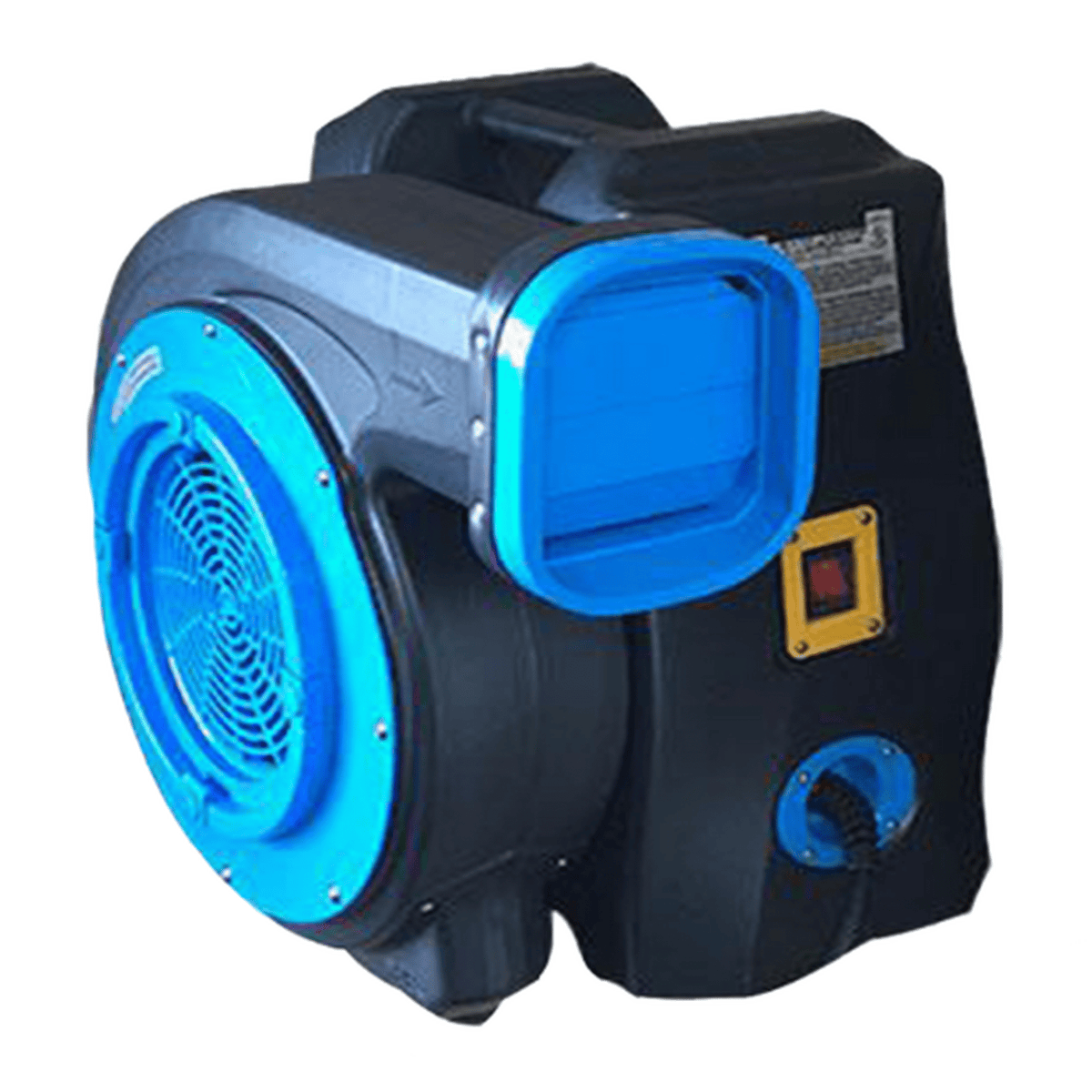 RLD 1.5 HP Blower — Beyond Tent