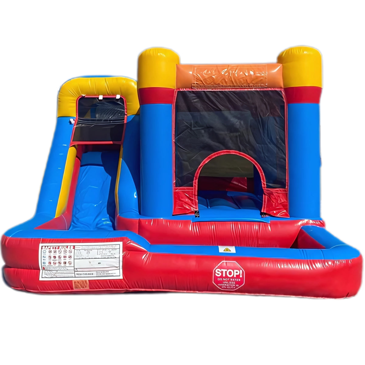 Lightweight Red & Blue Combo — Beyond Tent