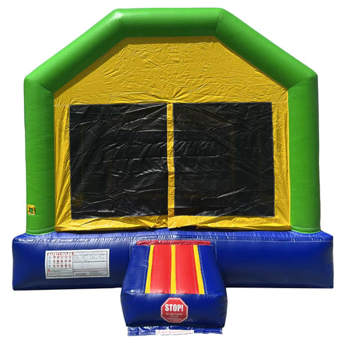 Residential Fun House Bouncer — Beyond Tent