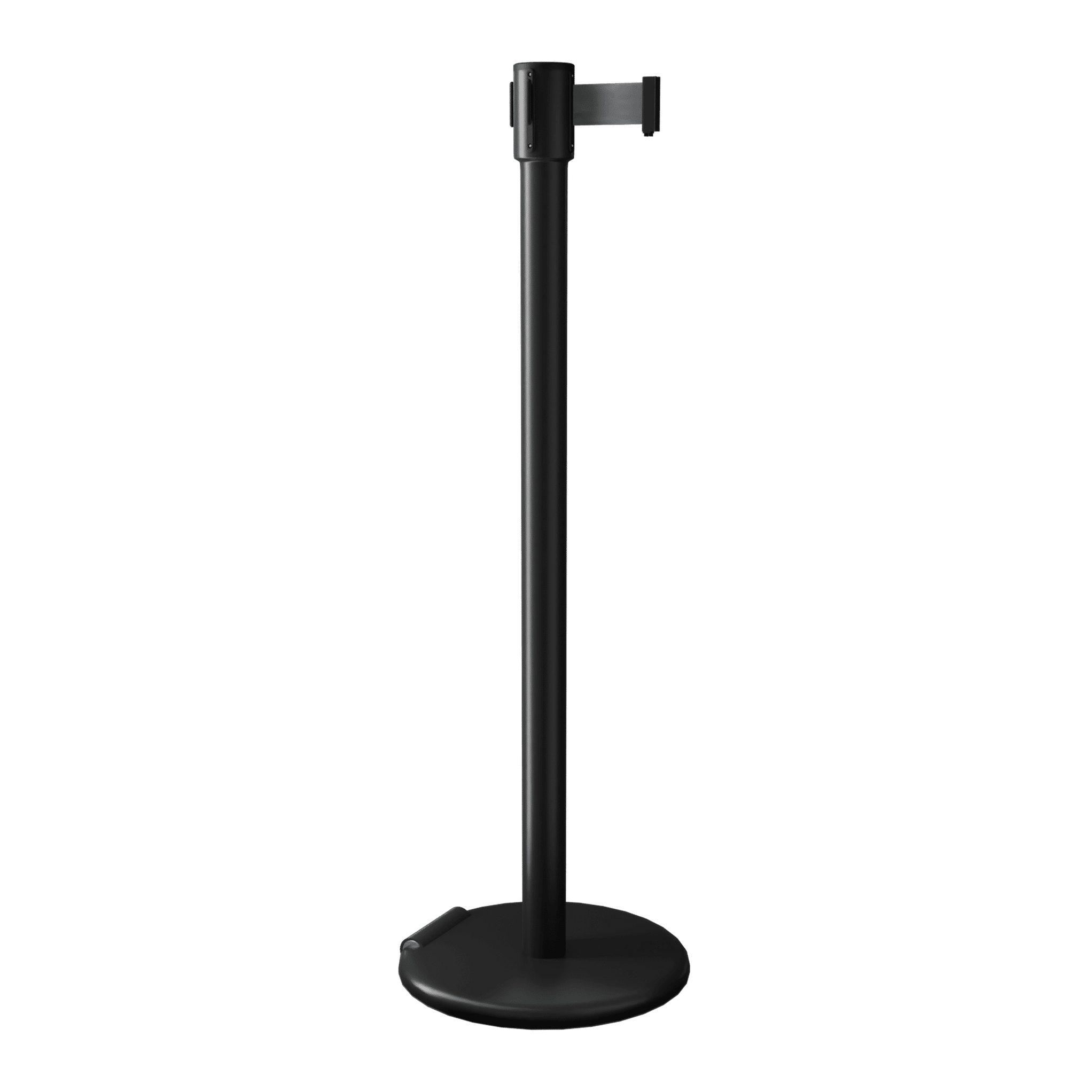 RollerPro 200 Retractable Belt Stanchion — Beyond Tent