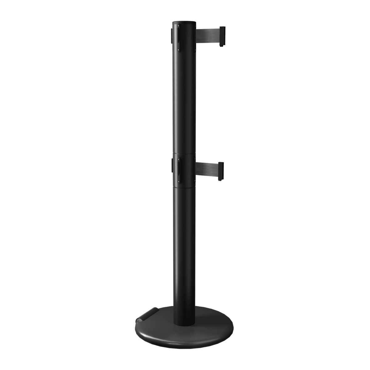 RollerPro Twin 300 Retractable Belt Stanchion — Beyond Tent