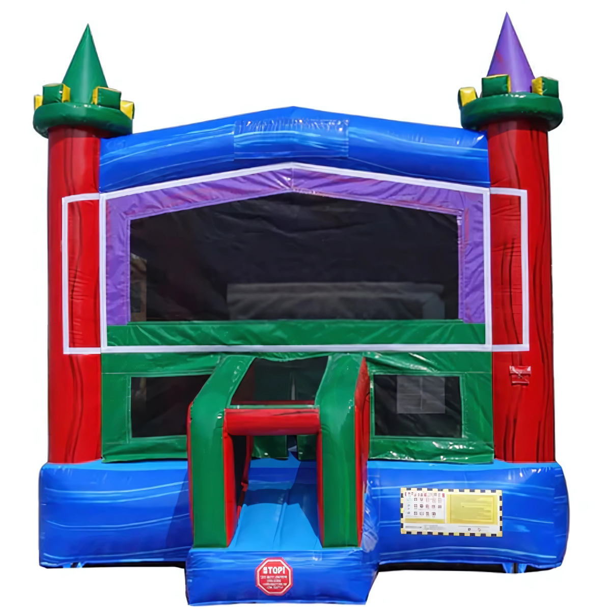 Ruby Castle Bouncer — Beyond Tent