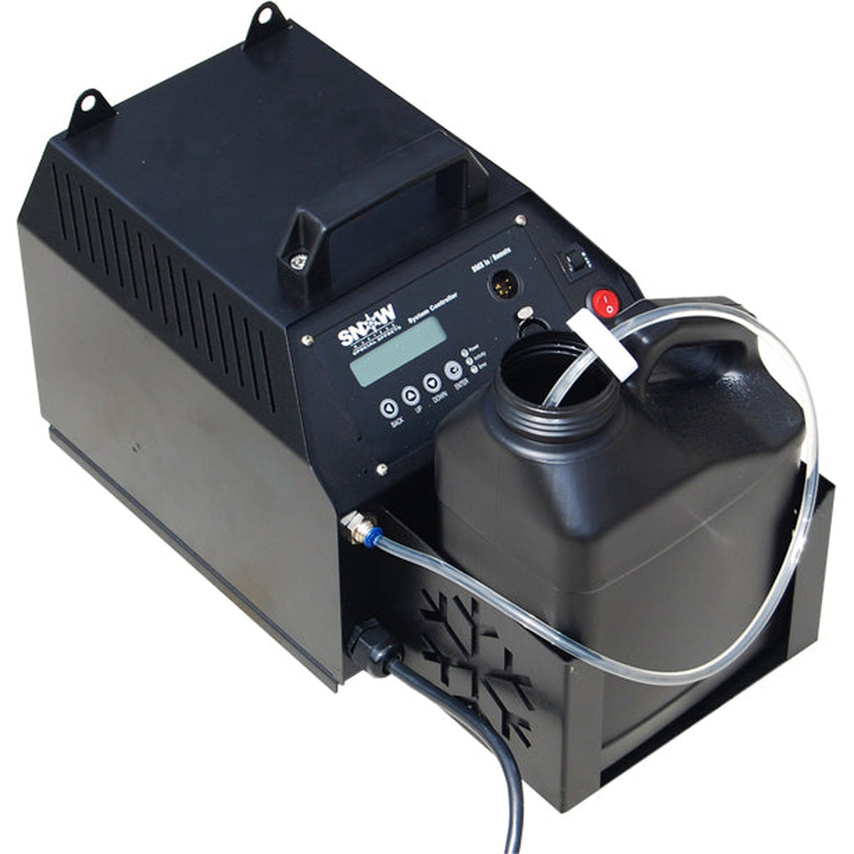 Smoke Stack Fog Machine — Beyond Tent