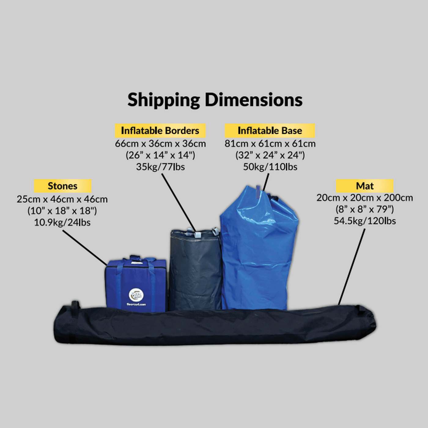 Street Curling Express Rink — Beyond Tent