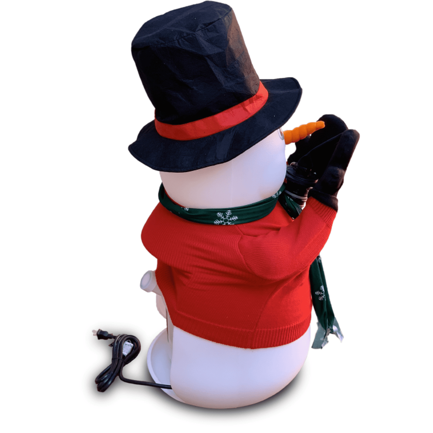 The Amazing Snowman Evaporative Snow Machine — Beyond Tent