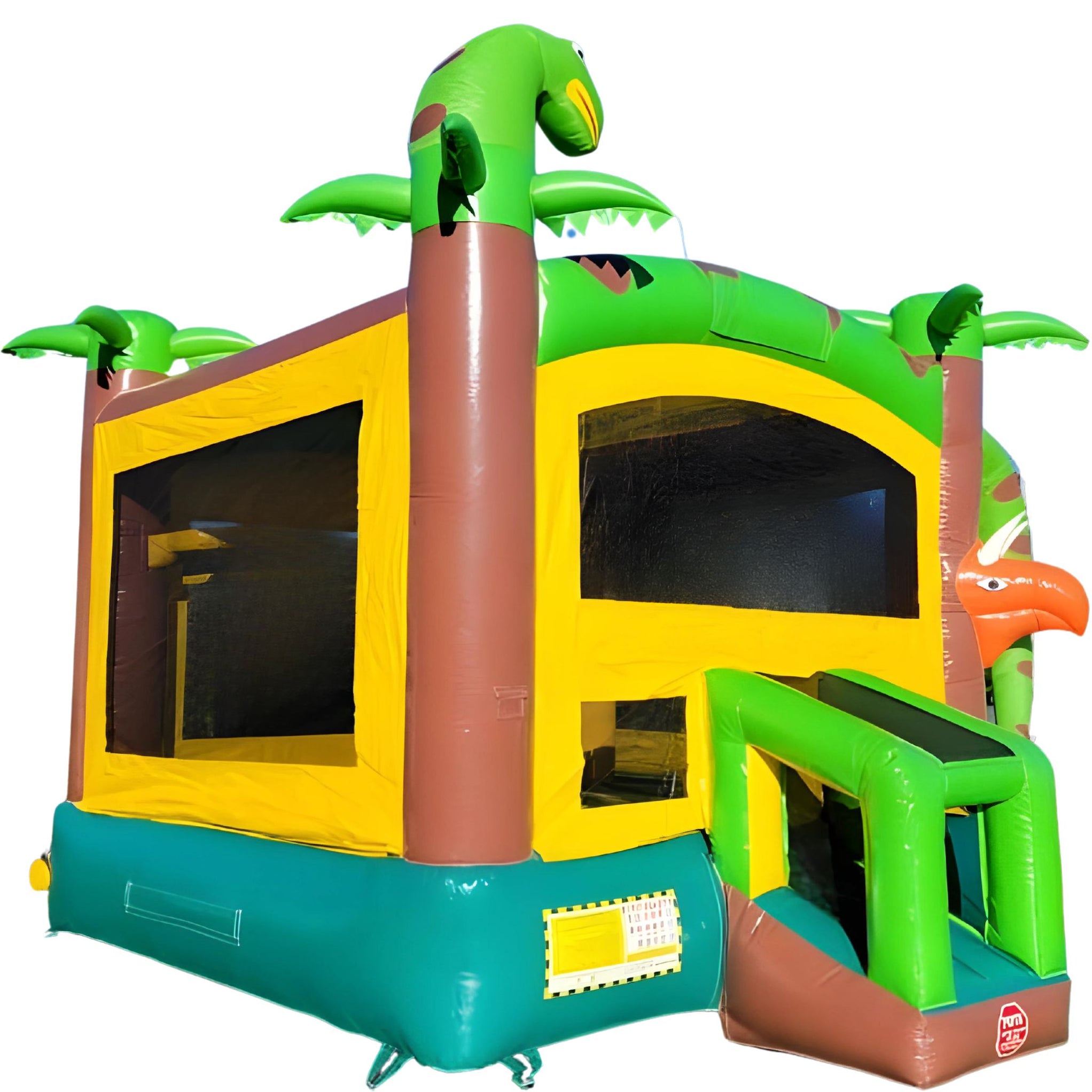 Dino Bouncer — Beyond Tent