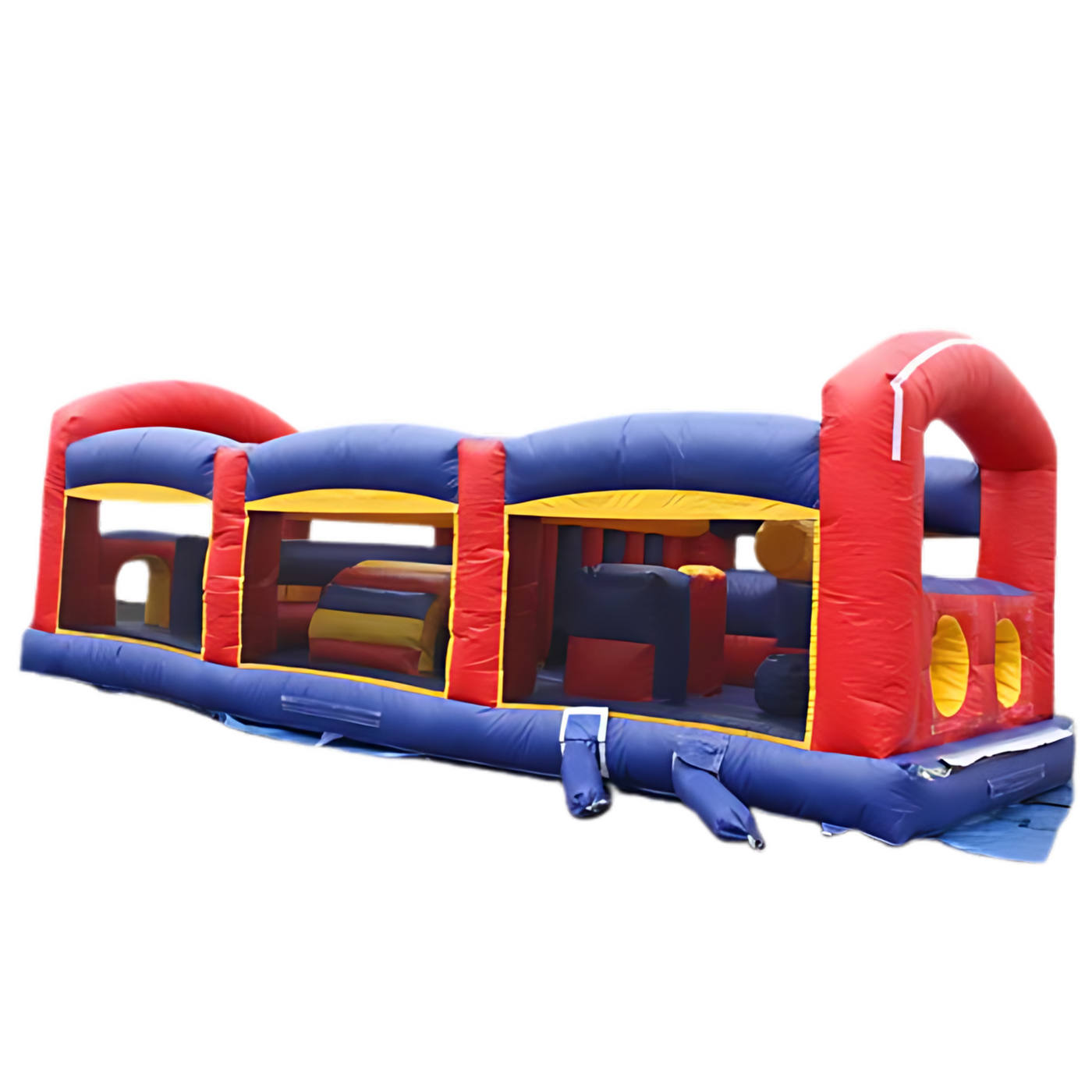 31' Ultimate Module Challenge Obstacle Course — Beyond Tent