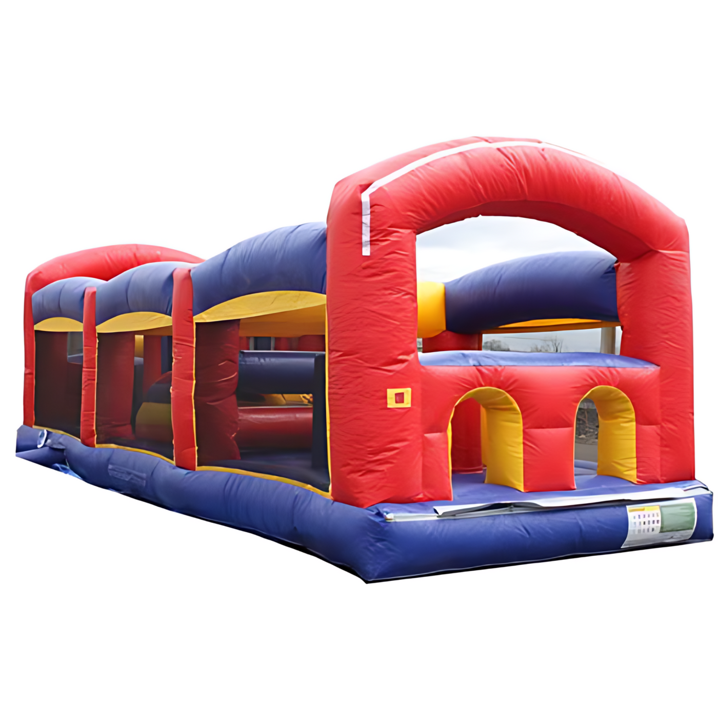 31' Ultimate Module Challenge Obstacle Course — Beyond Tent